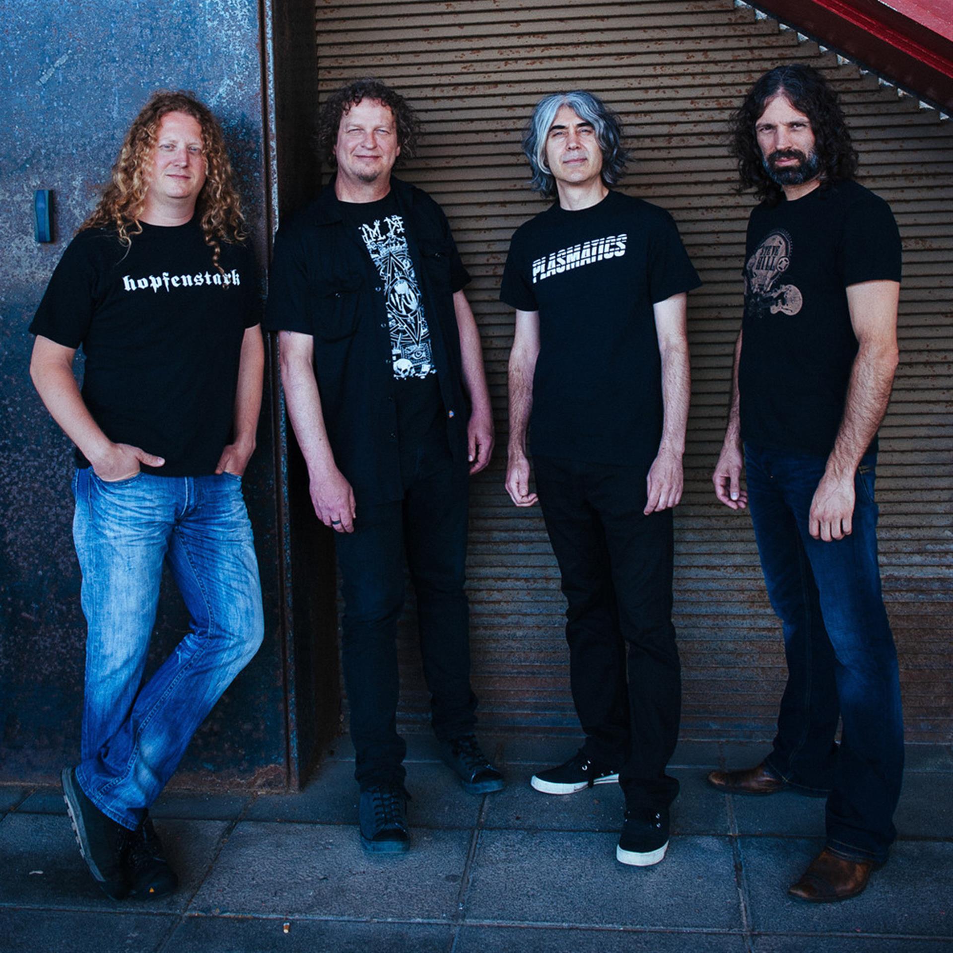 Voivod T-Shirts | Official Merch