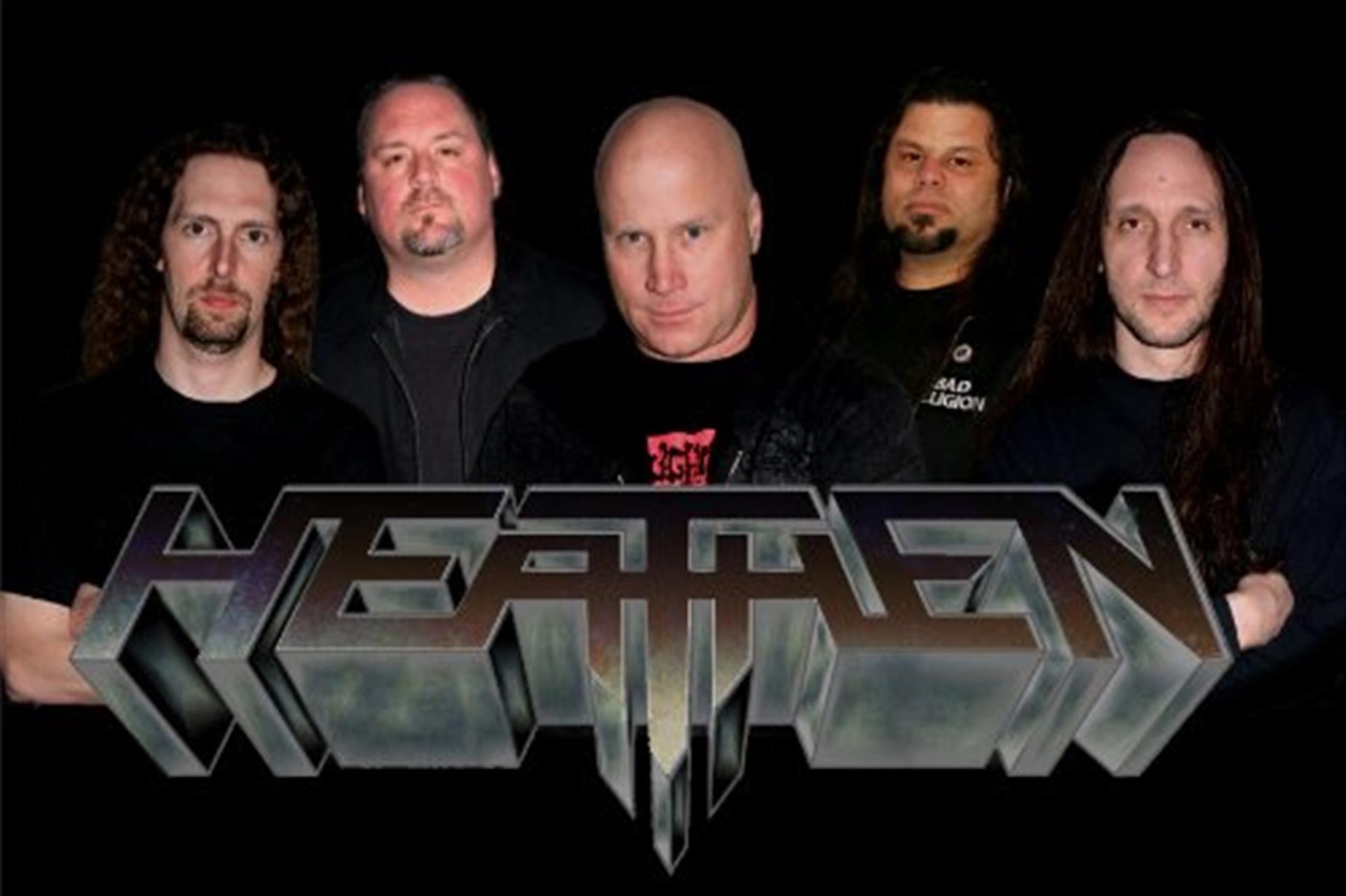 Heathen T-Shirts | Official Merch