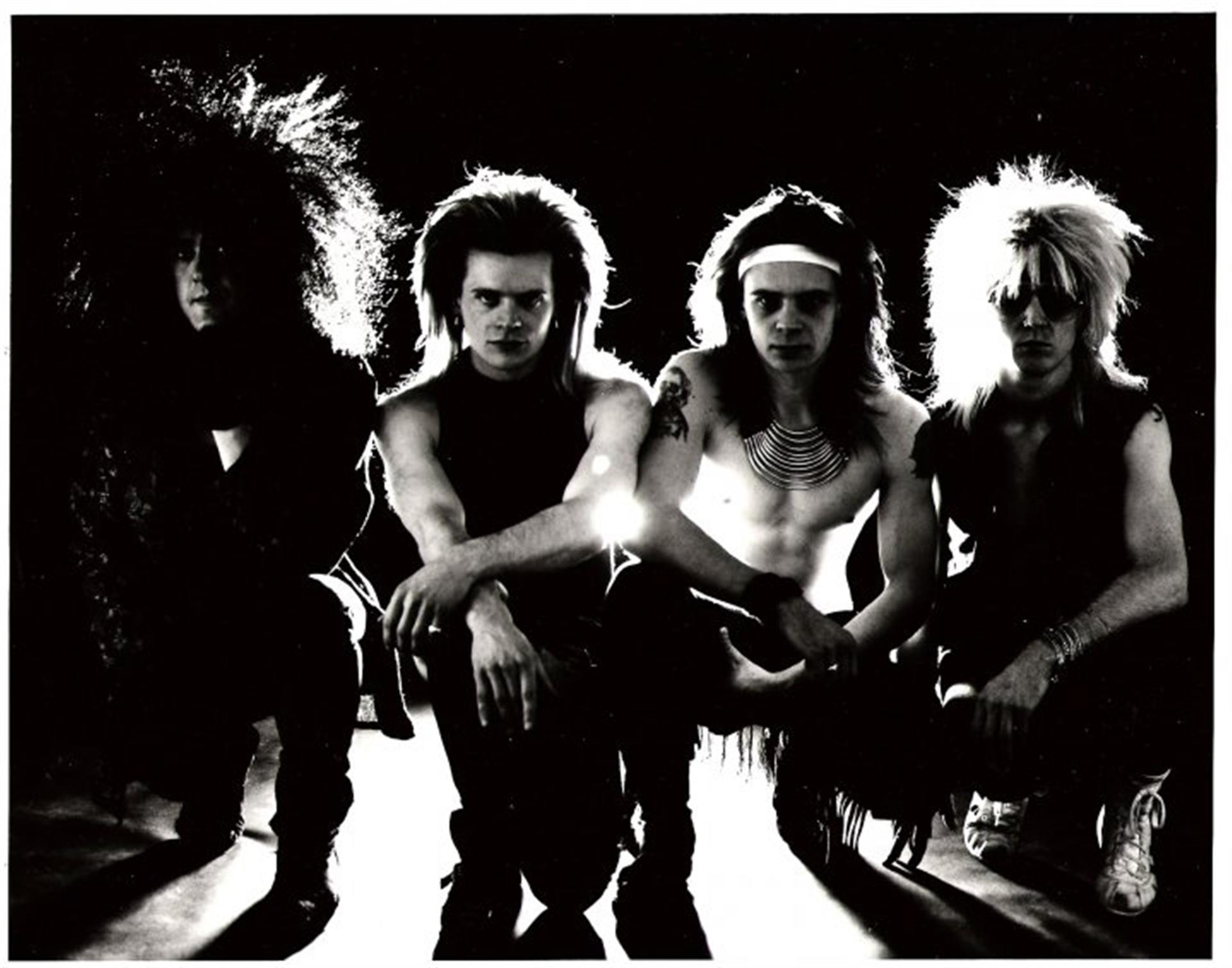 Discharge T-Shirts | Official Merch