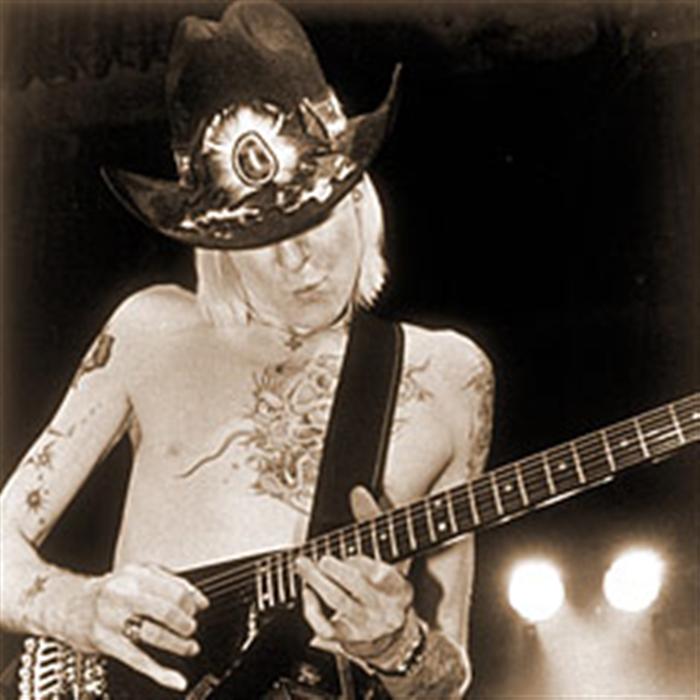 Johnny Winter T-Shirts | Official Merch