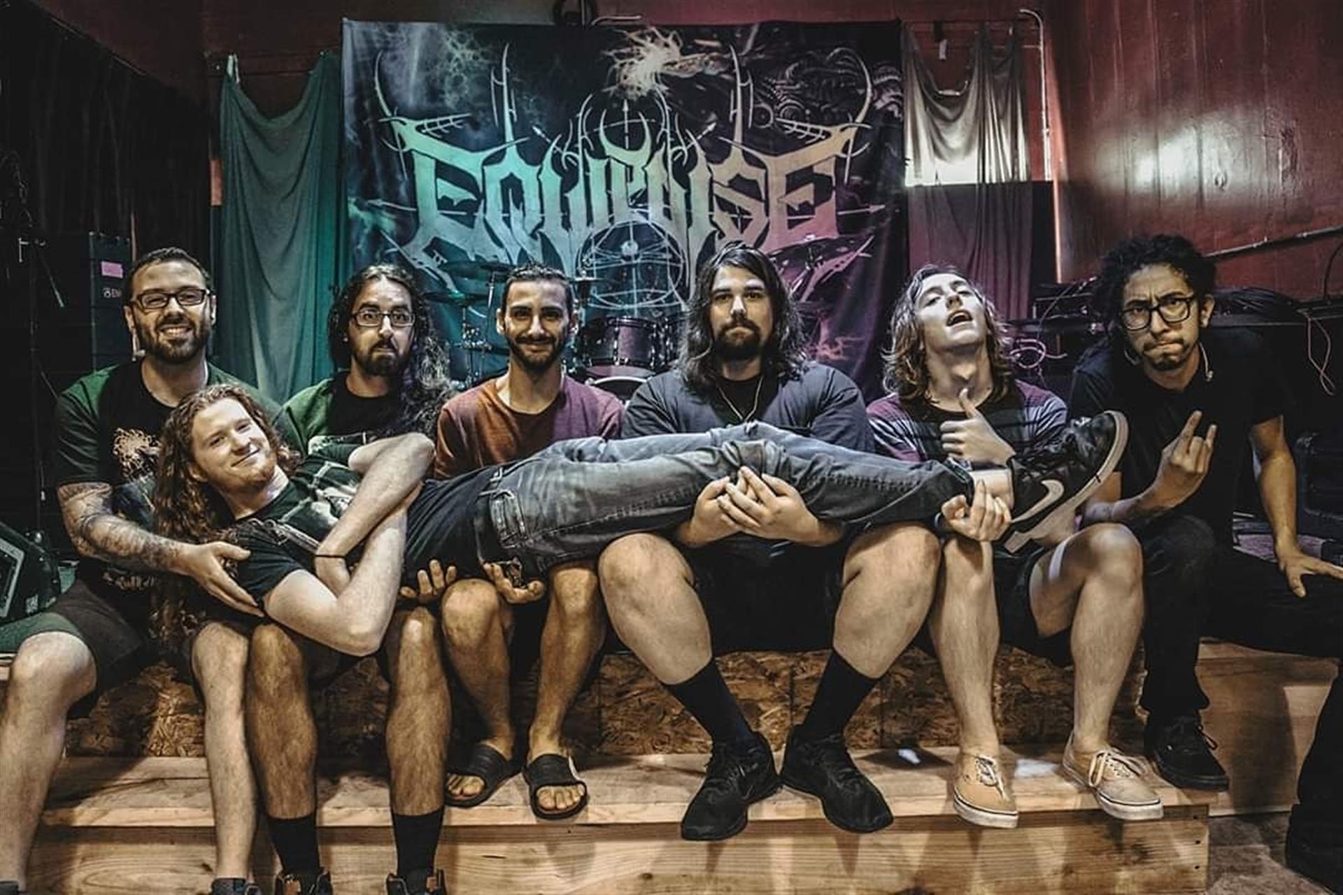 Equipoise T-Shirts | Official Merch