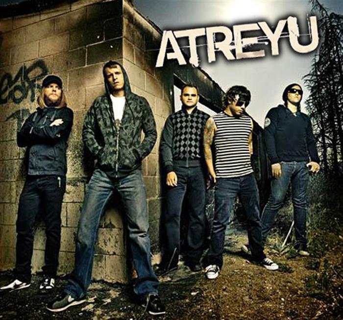 Atreyu T-Shirts | Official Merch