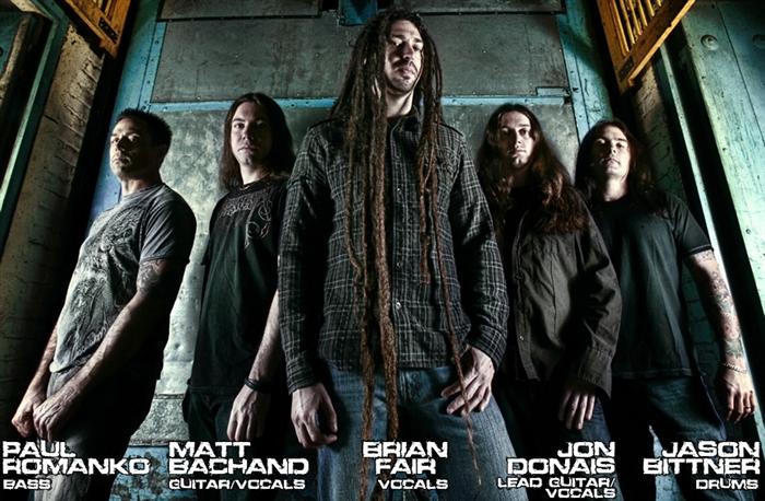 Shadows Fall T-Shirts | Official Merch