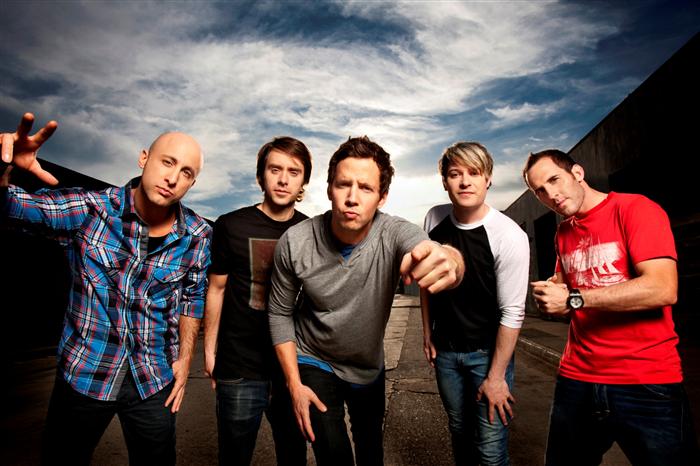 Simple Plan T-Shirts | Official Merch