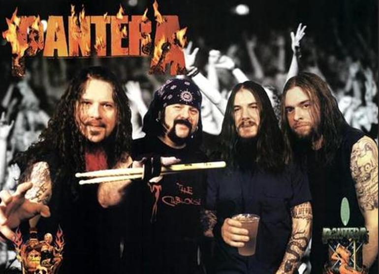 Pantera T-Shirts | Official Merch