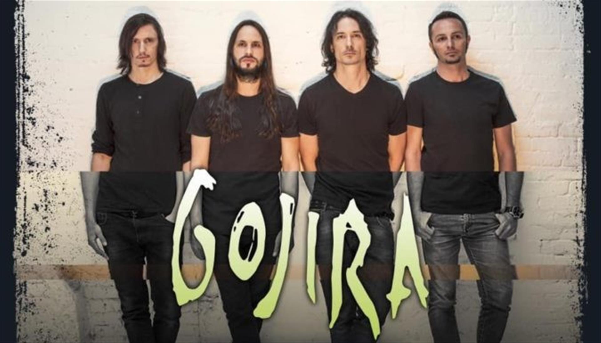 Gojira T-Shirts | Official Merch