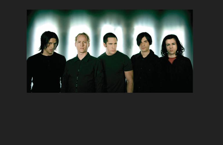 Nine Inch Nails T-Shirts | Official Merch