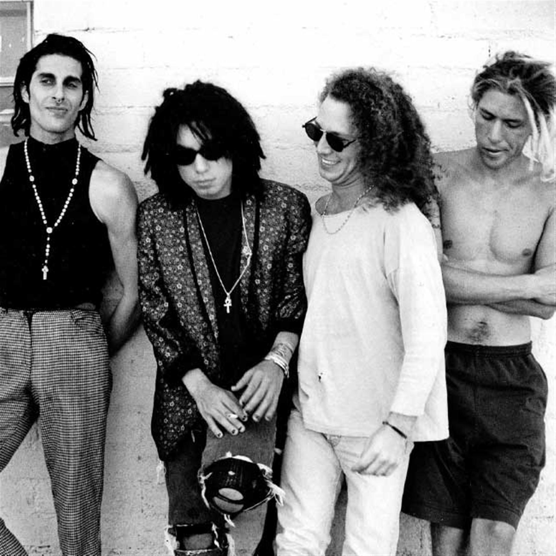 Jane's Addiction T-Shirts | Official Merch