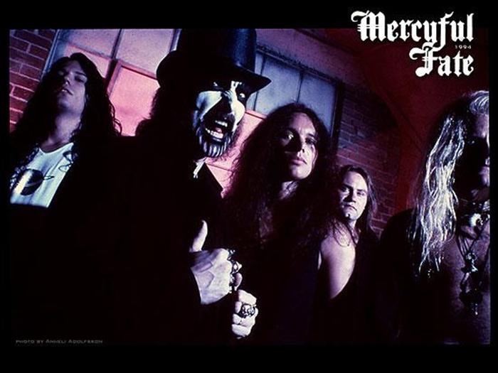 Mercyful Fate T-Shirts | Official Merch