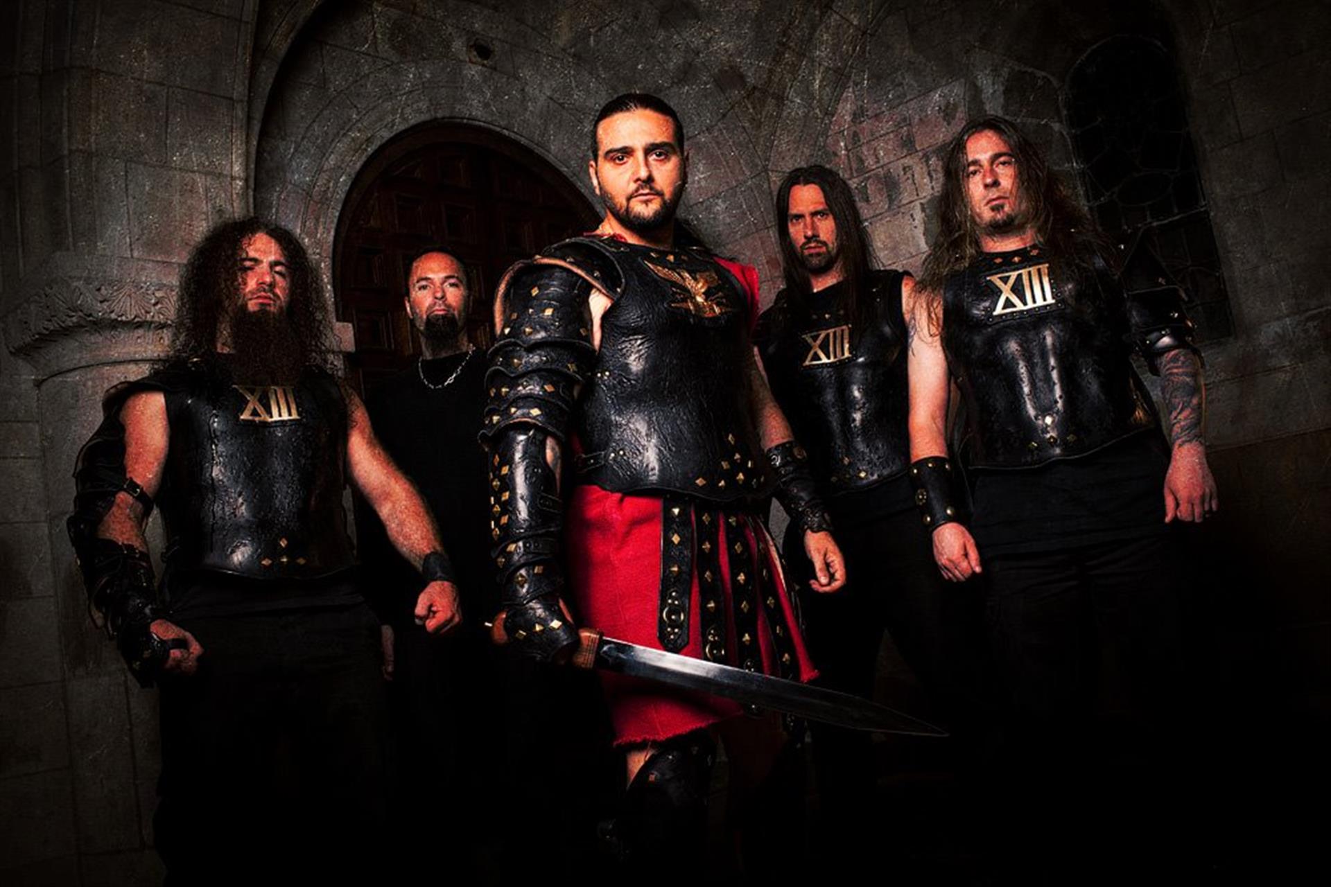 Ex Deo T-Shirts | Official Merch