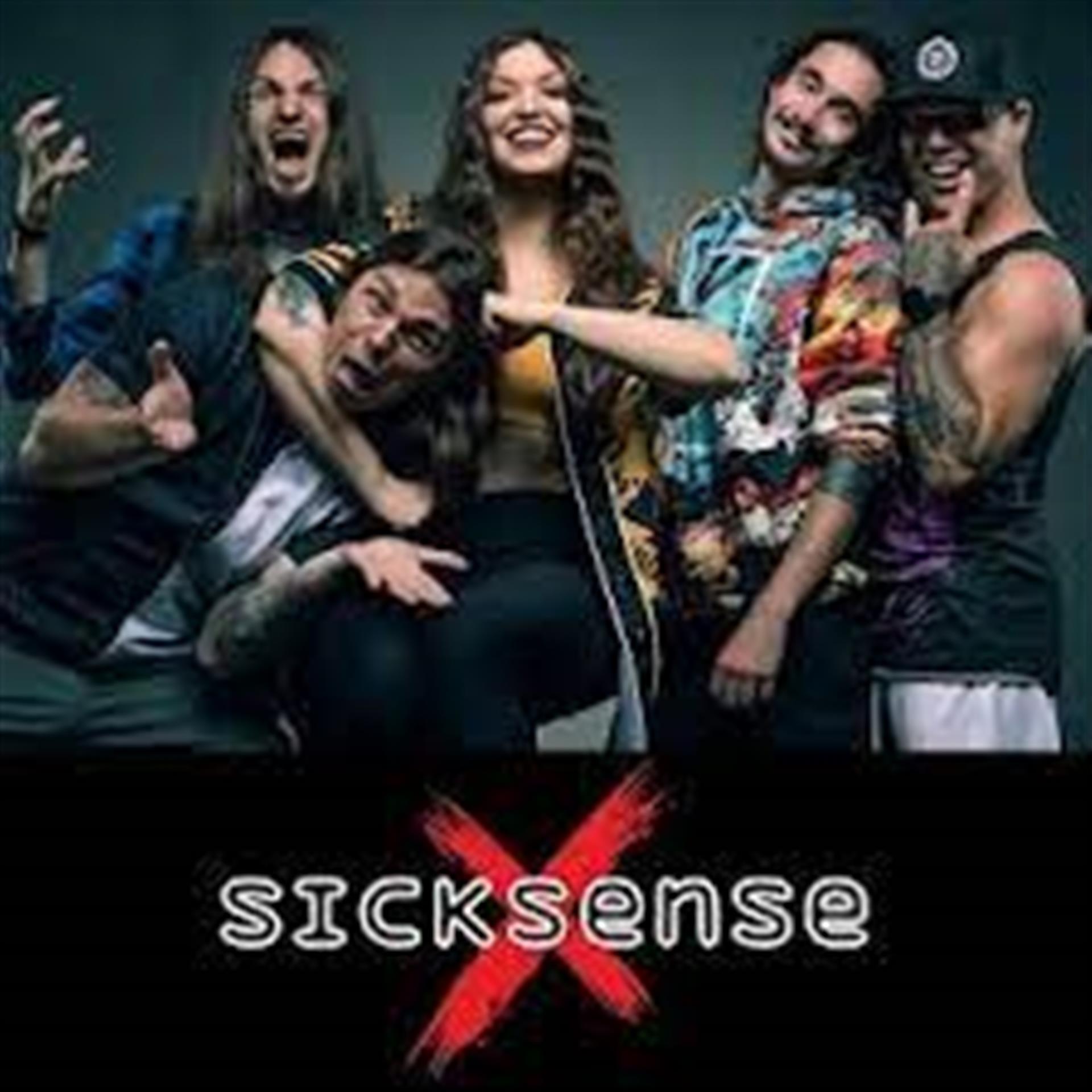 Sicksense T-Shirts | Official Merch