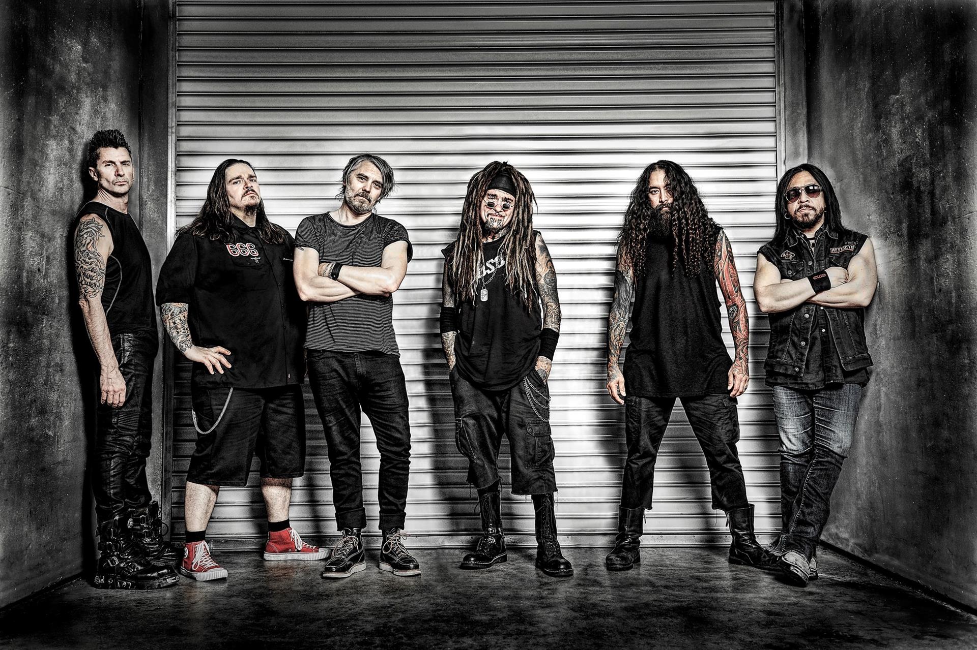 Ministry T-Shirts | Official Merch