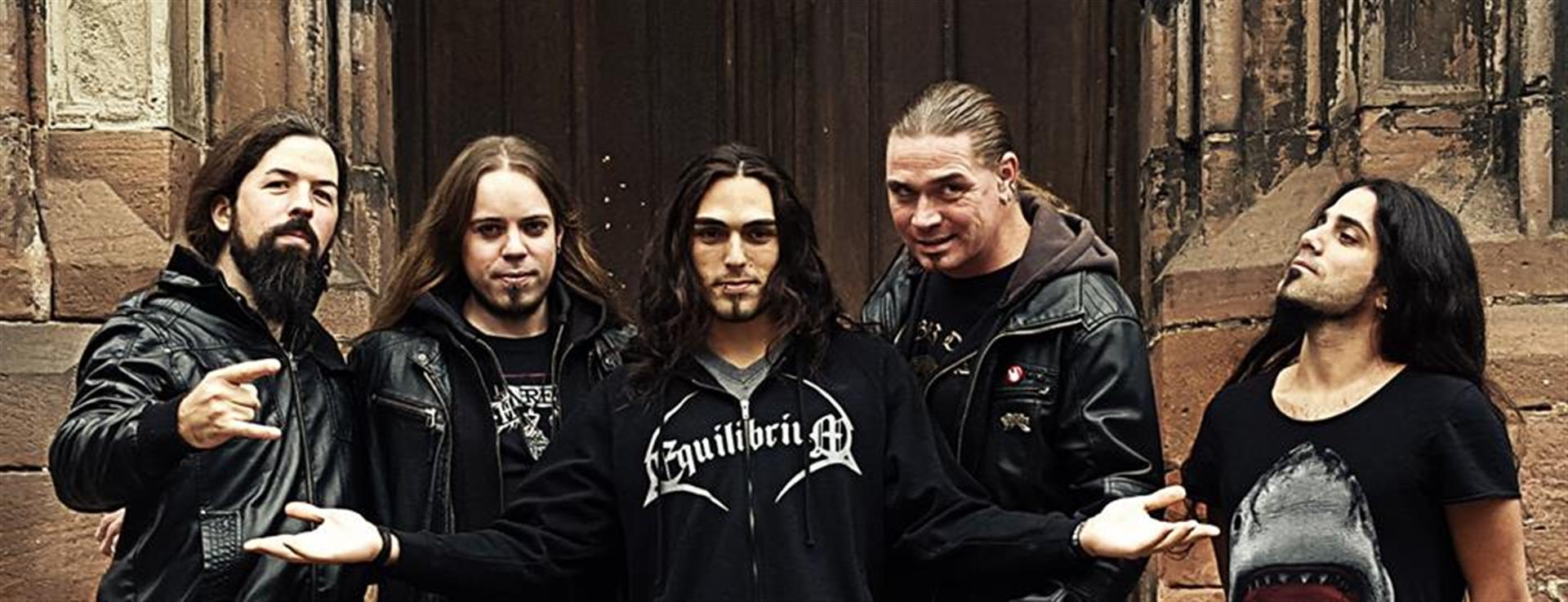 Equilibrium T-Shirts | Official Merch