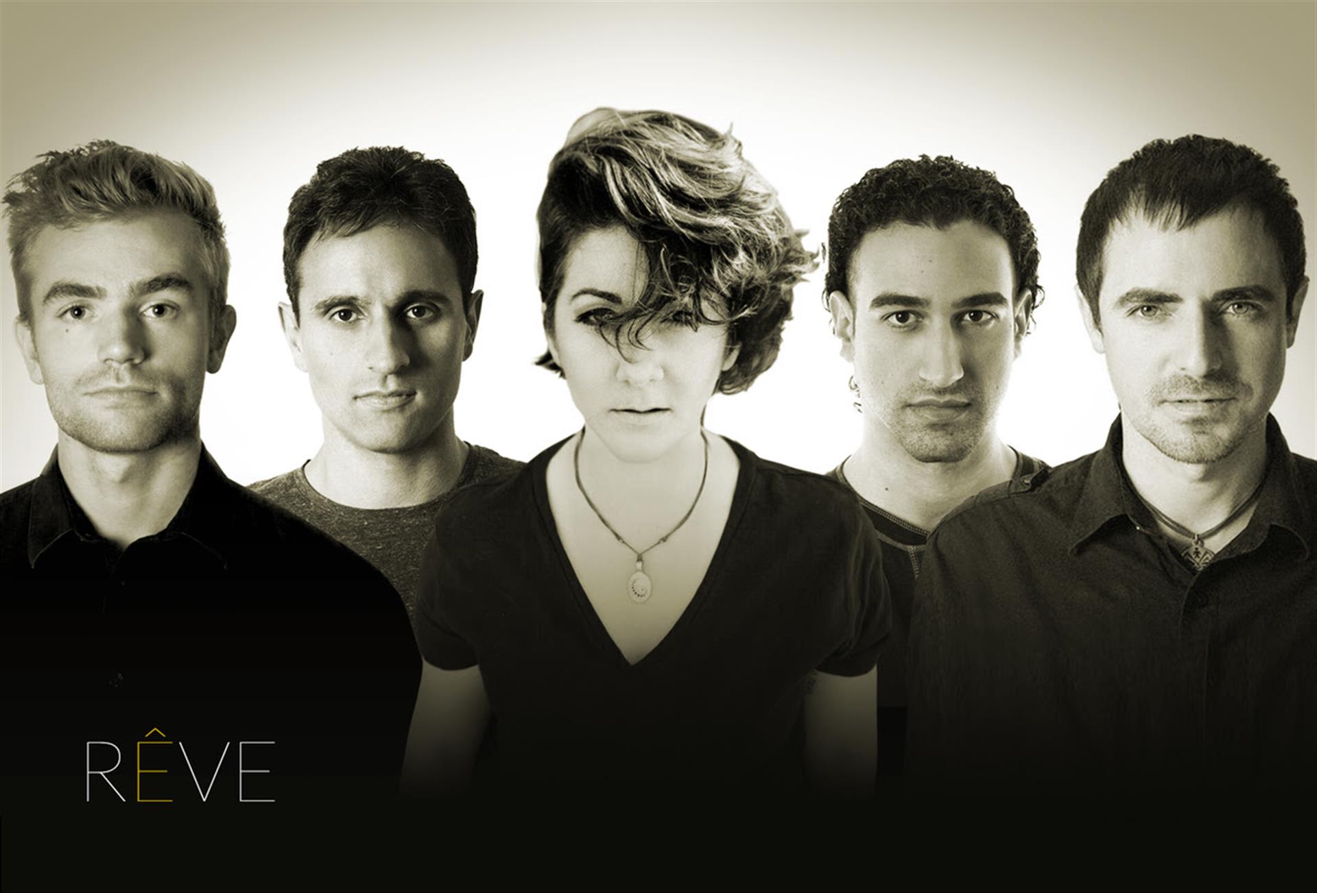 Rêve T-Shirts | Official Merch