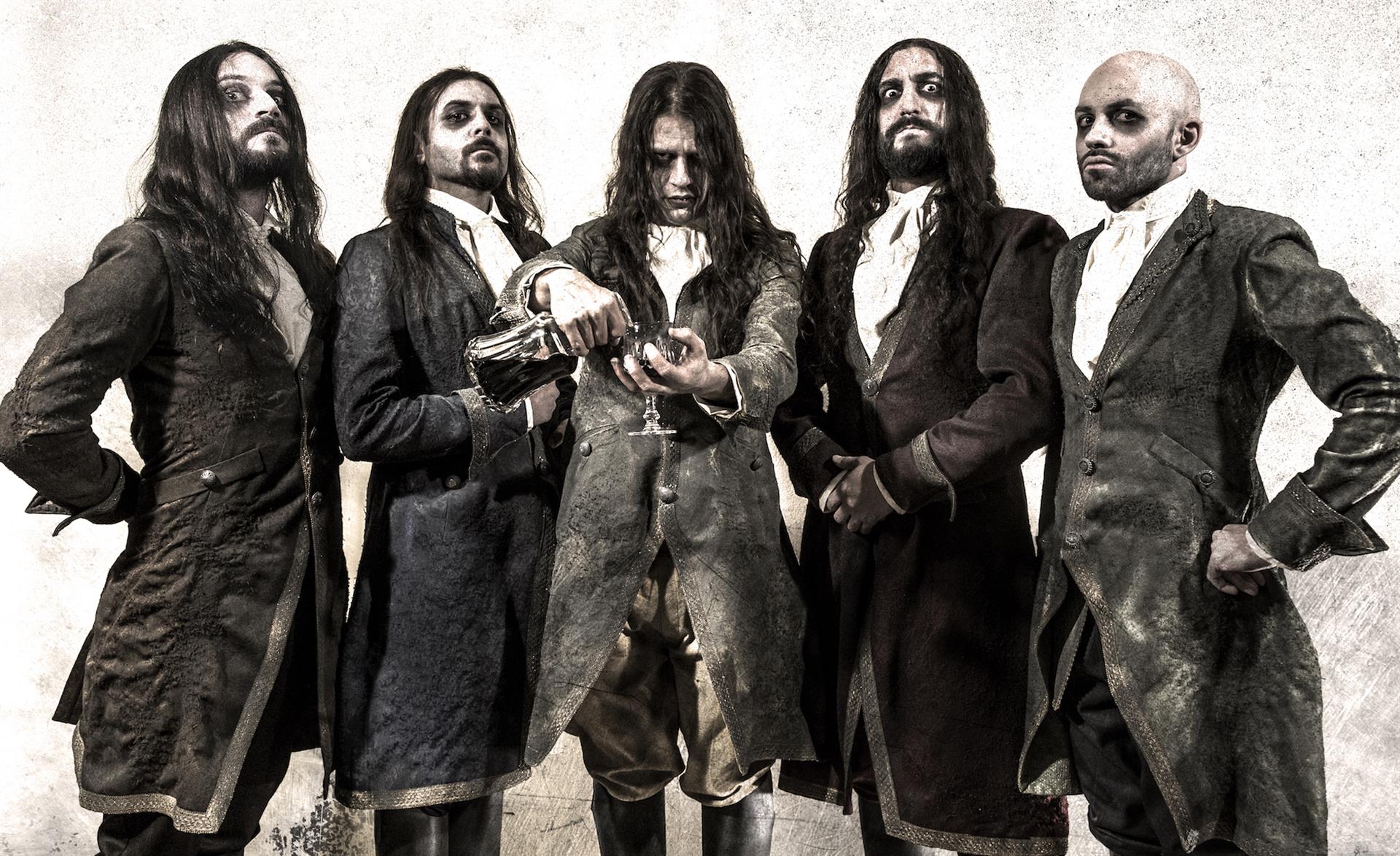 Fleshgod Apocalypse T-Shirts | Official Merch