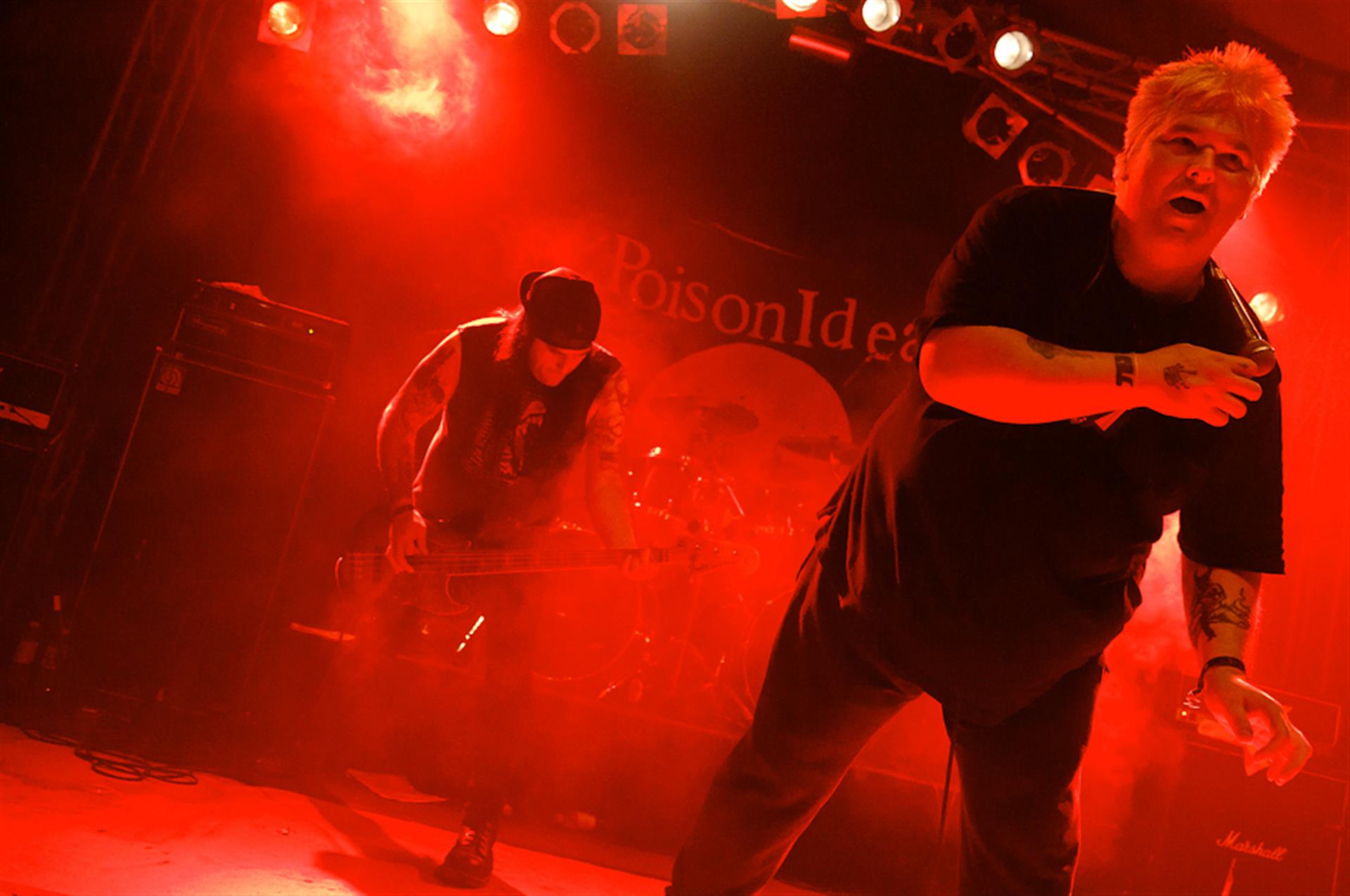 Poison Idea T-Shirts | Official Merch