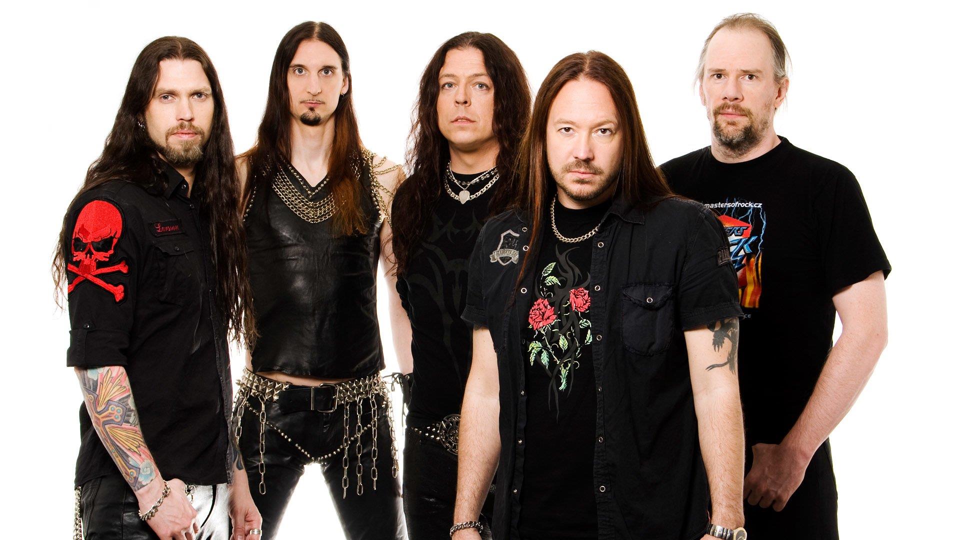 Hammerfall T-Shirts | Official Merch