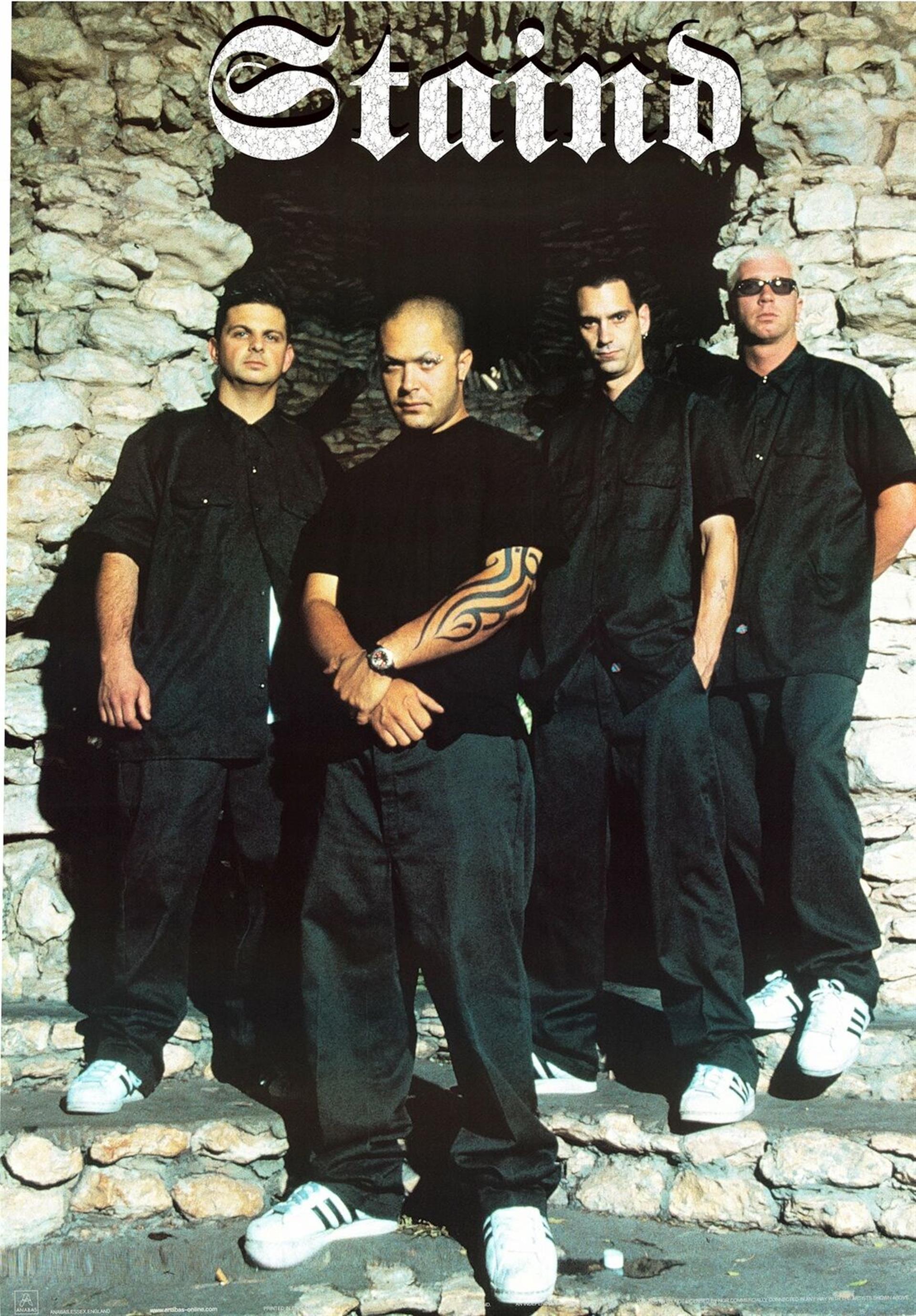 Staind T-Shirts | Official Merch