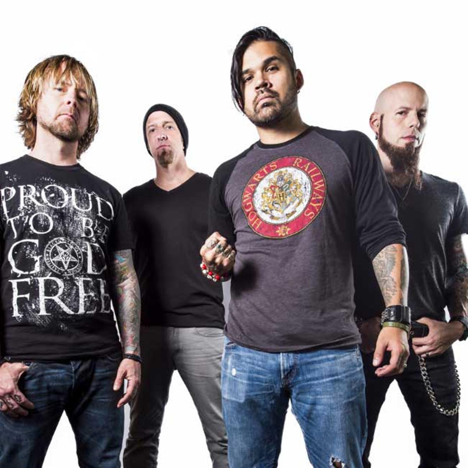 Drowning Pool T-Shirts | Official Merch