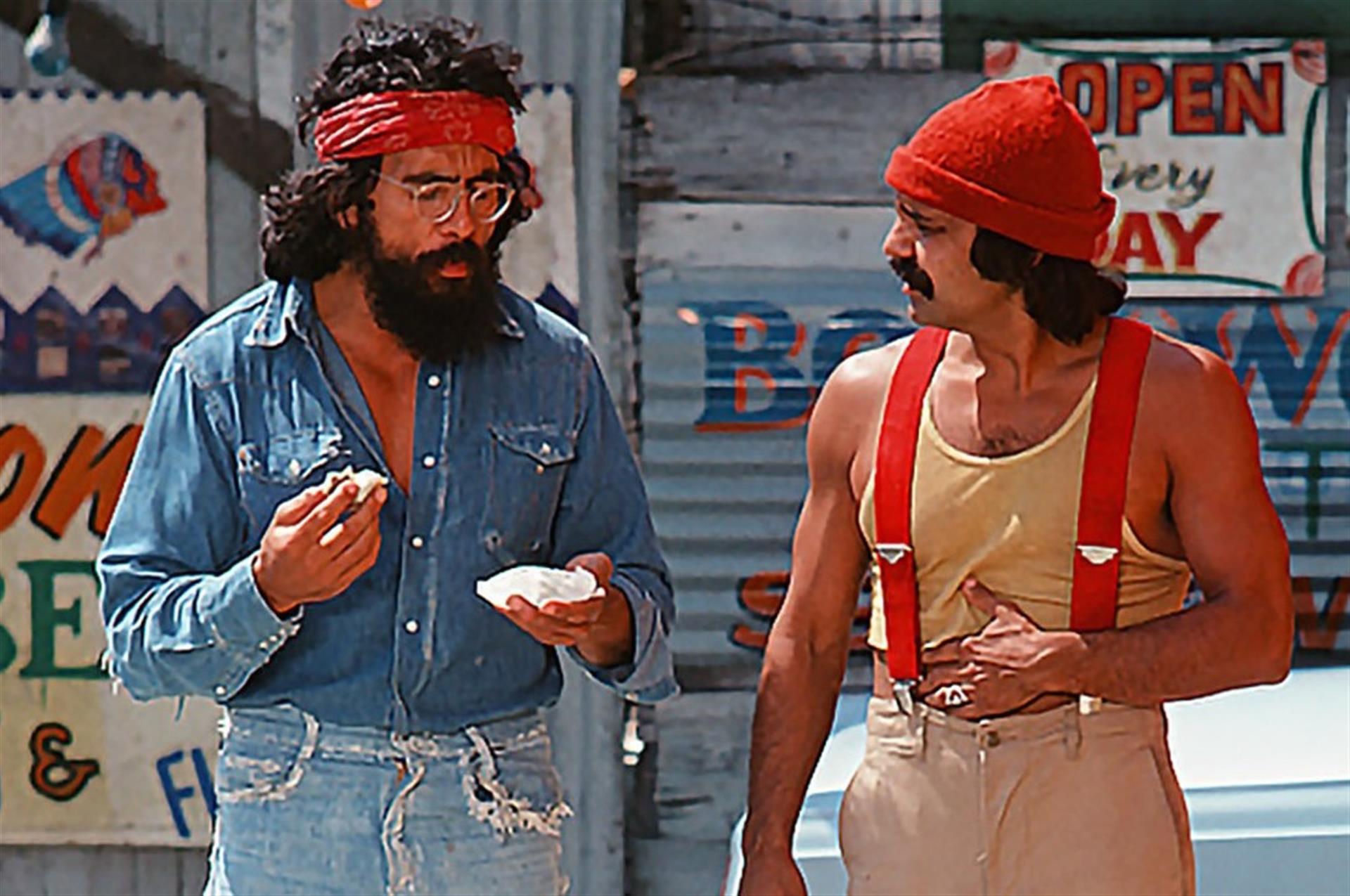 Cheech & Chong T-Shirts | Official Merch