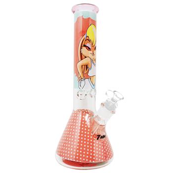 Lola Bunny Pink Glass Bong Bongs | GoSensi