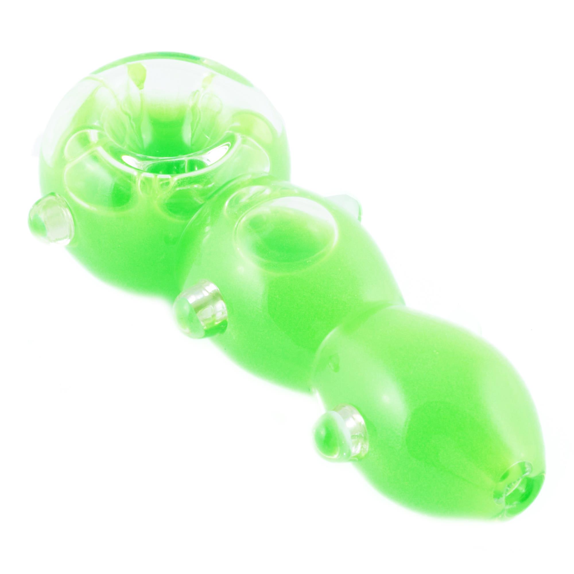 Spiky Spoon Pipe Hand Pipe | GoSensi