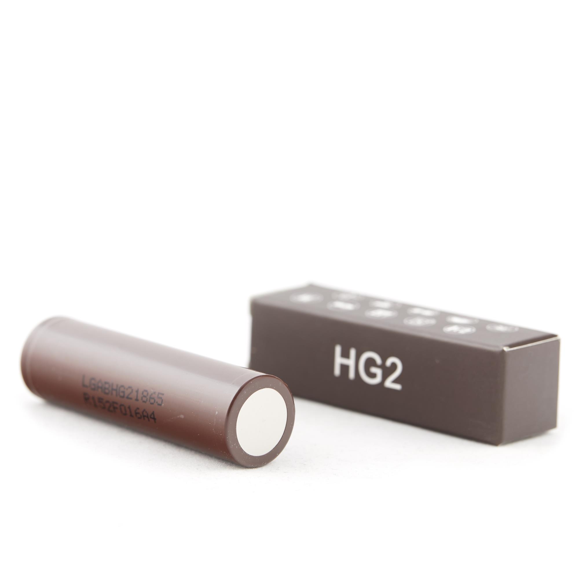 Lg Hg2 18650 Battery Vape | GoSensi