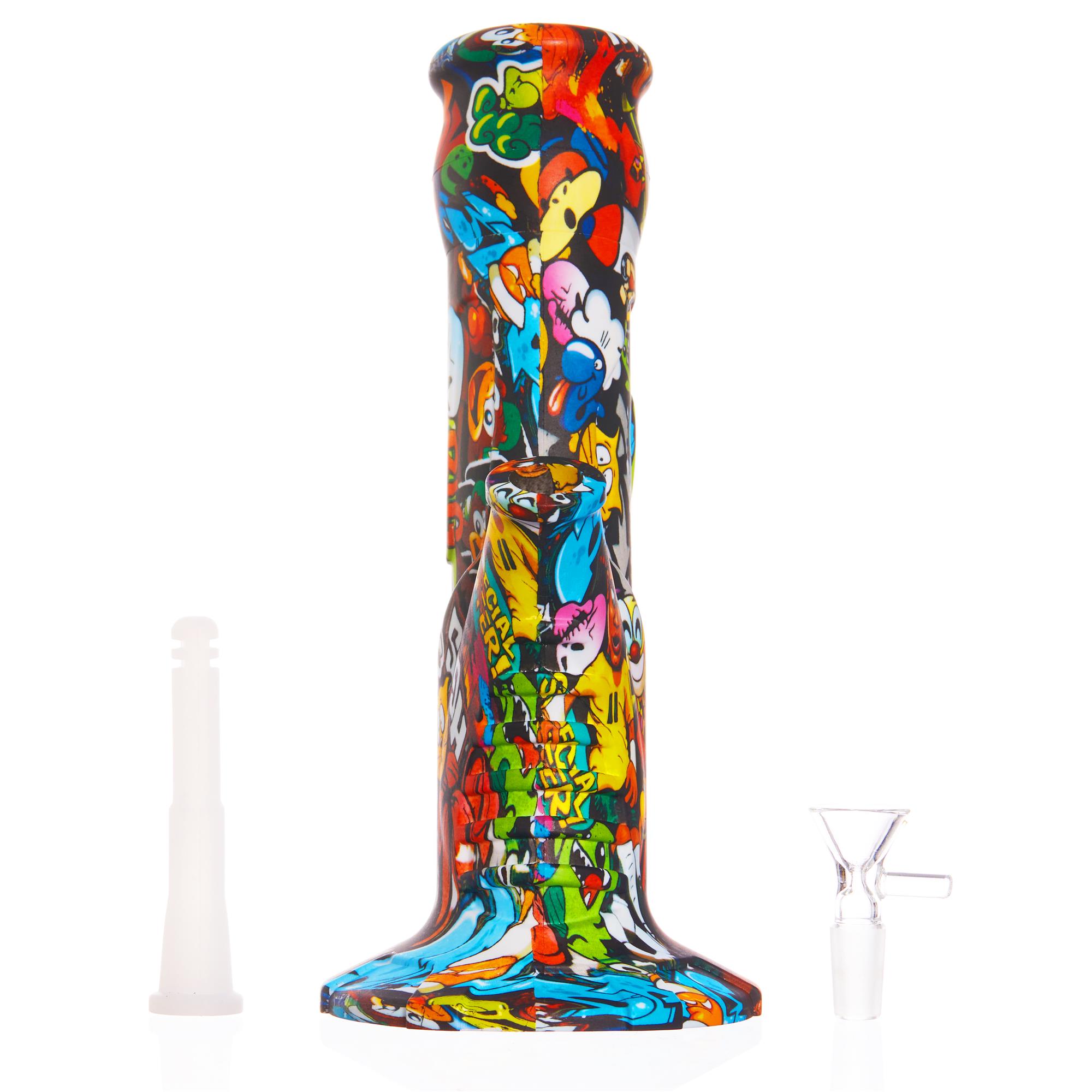 Laid Back Silicone Bong Bongs | GoSensi