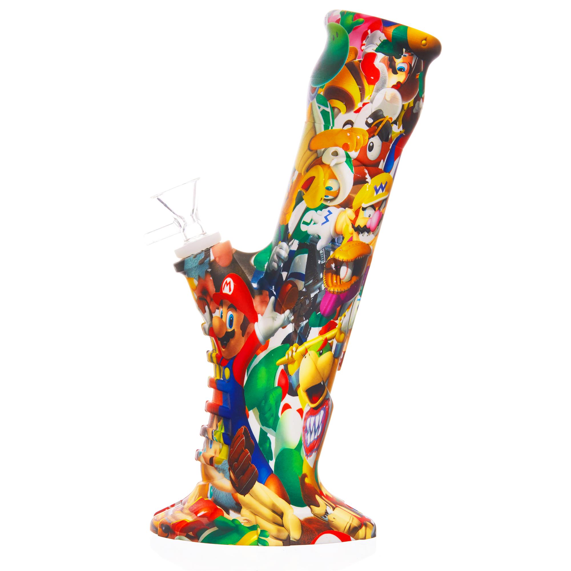 Pikachu Silicone Bong Bongs | GoSensi