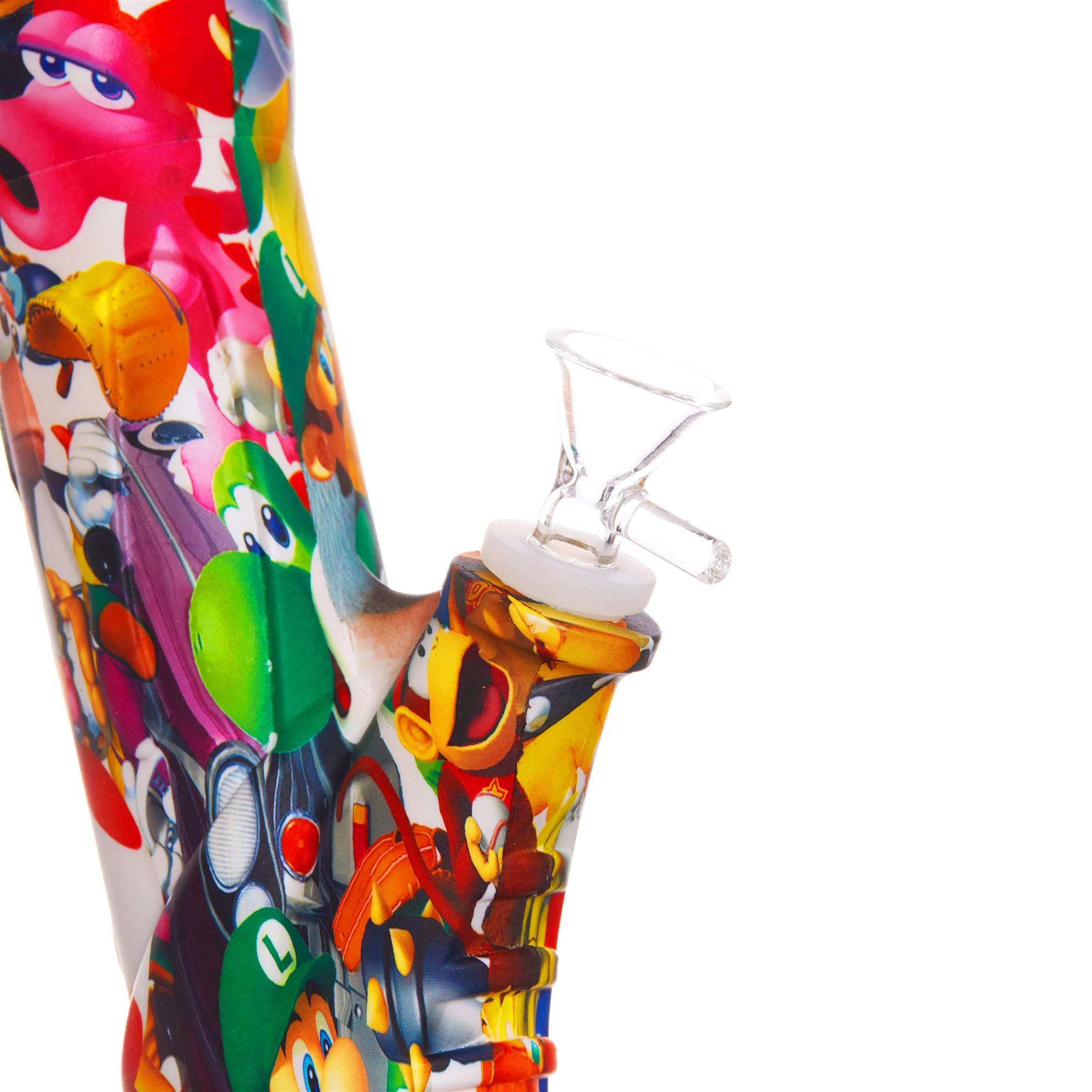 Pikachu Silicone Bong Bongs | GoSensi