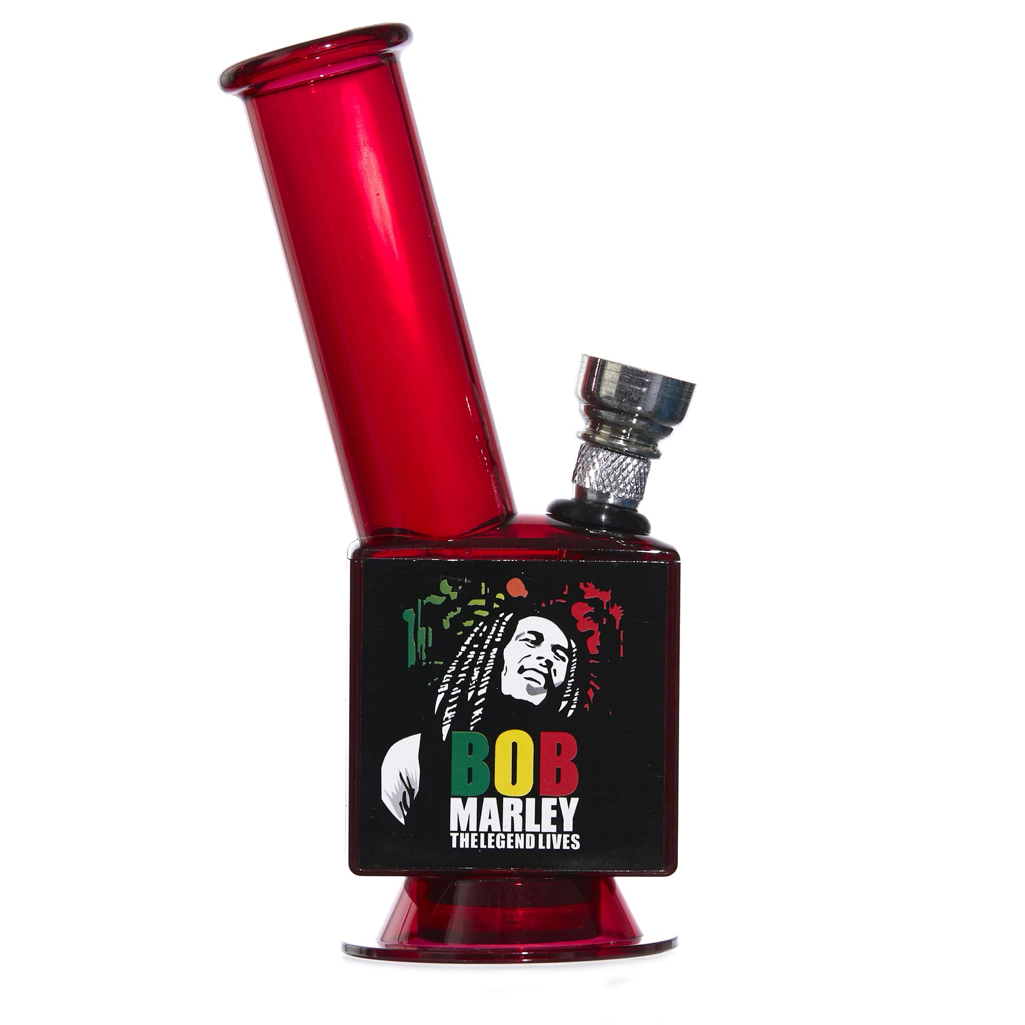 Surgery Bob Marley Acrylic Bong Bongs | GoSensi
