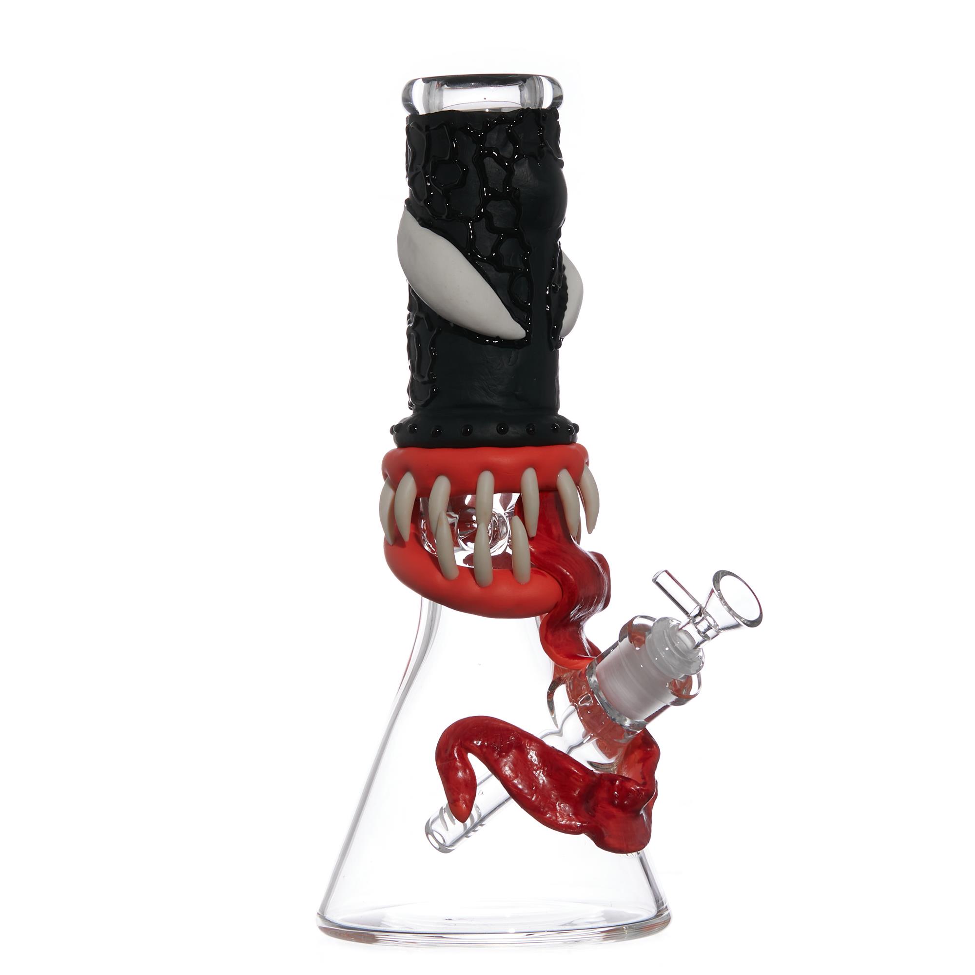 Venom Glass Bong Bongs | GoSensi