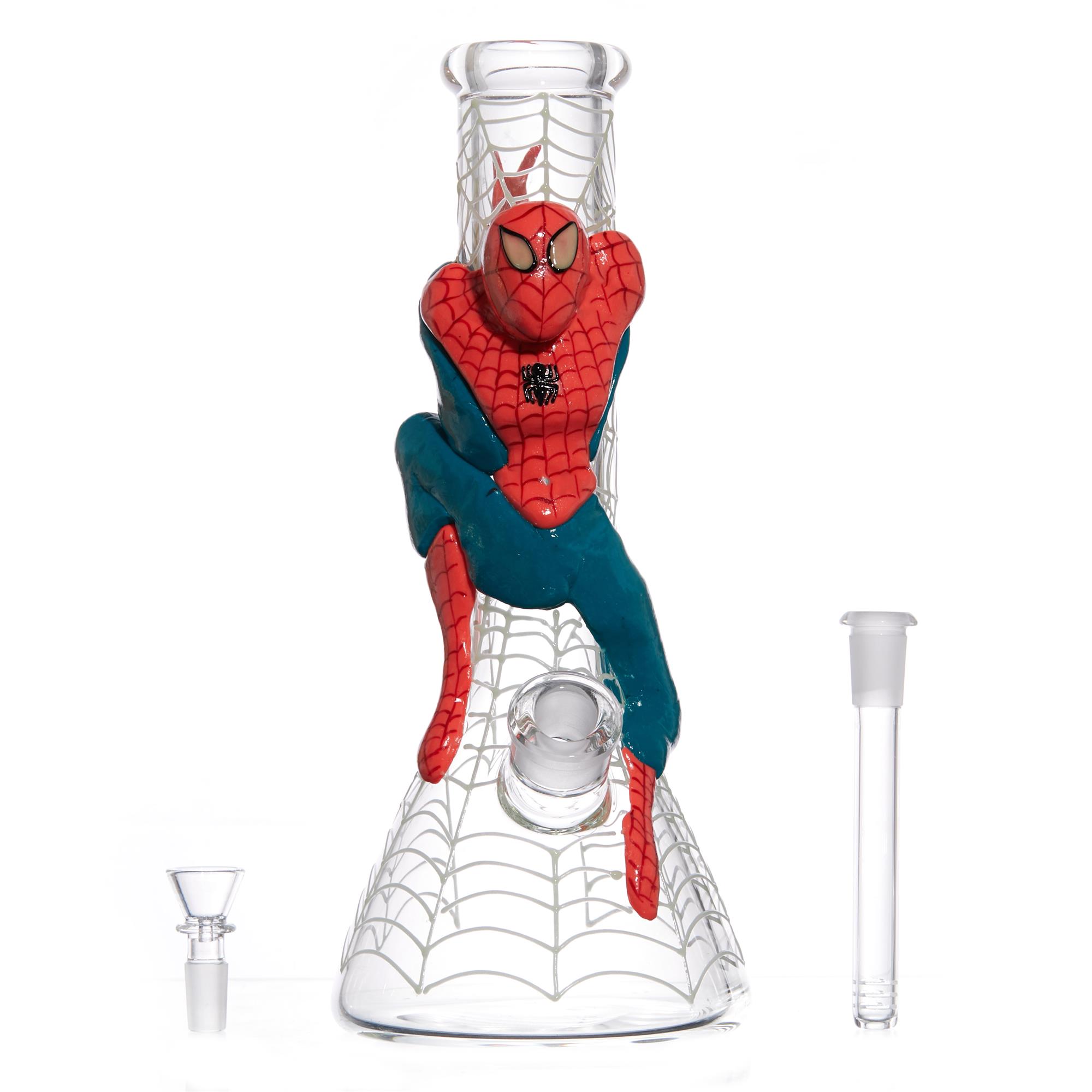 Spiderman Bong Bongs | GoSensi
