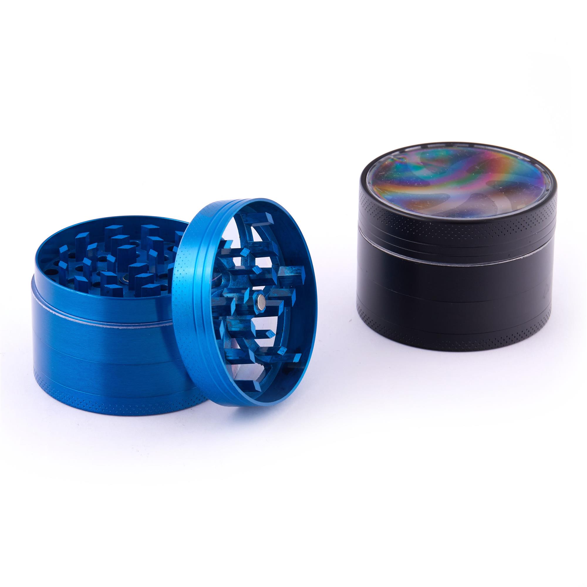 Spiral Grinder Rolling Papers & Supplies | GoSensi