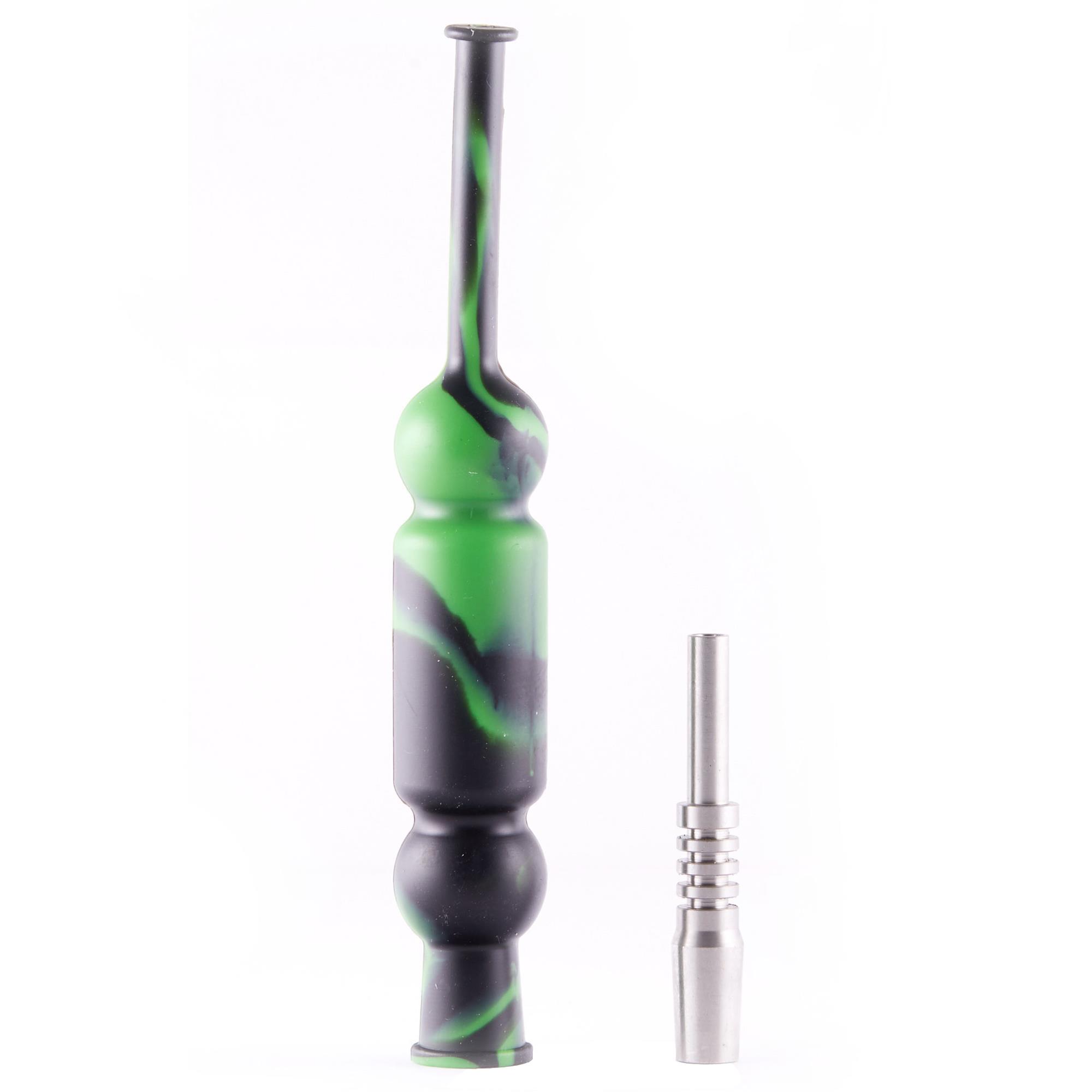 Dabber Silicone Pipe