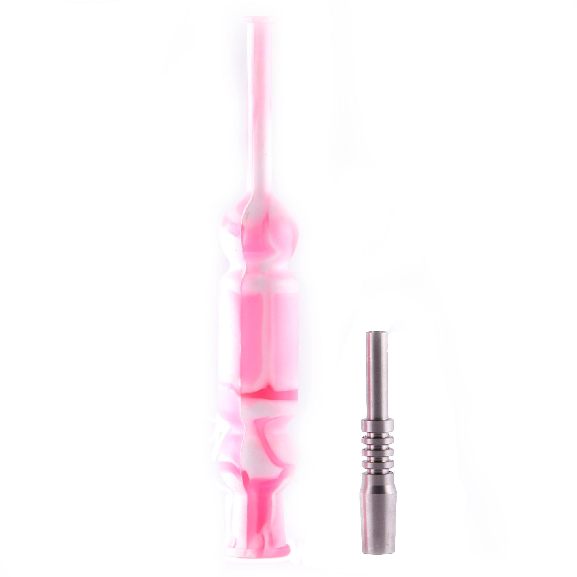 Dabber Silicone Pipe