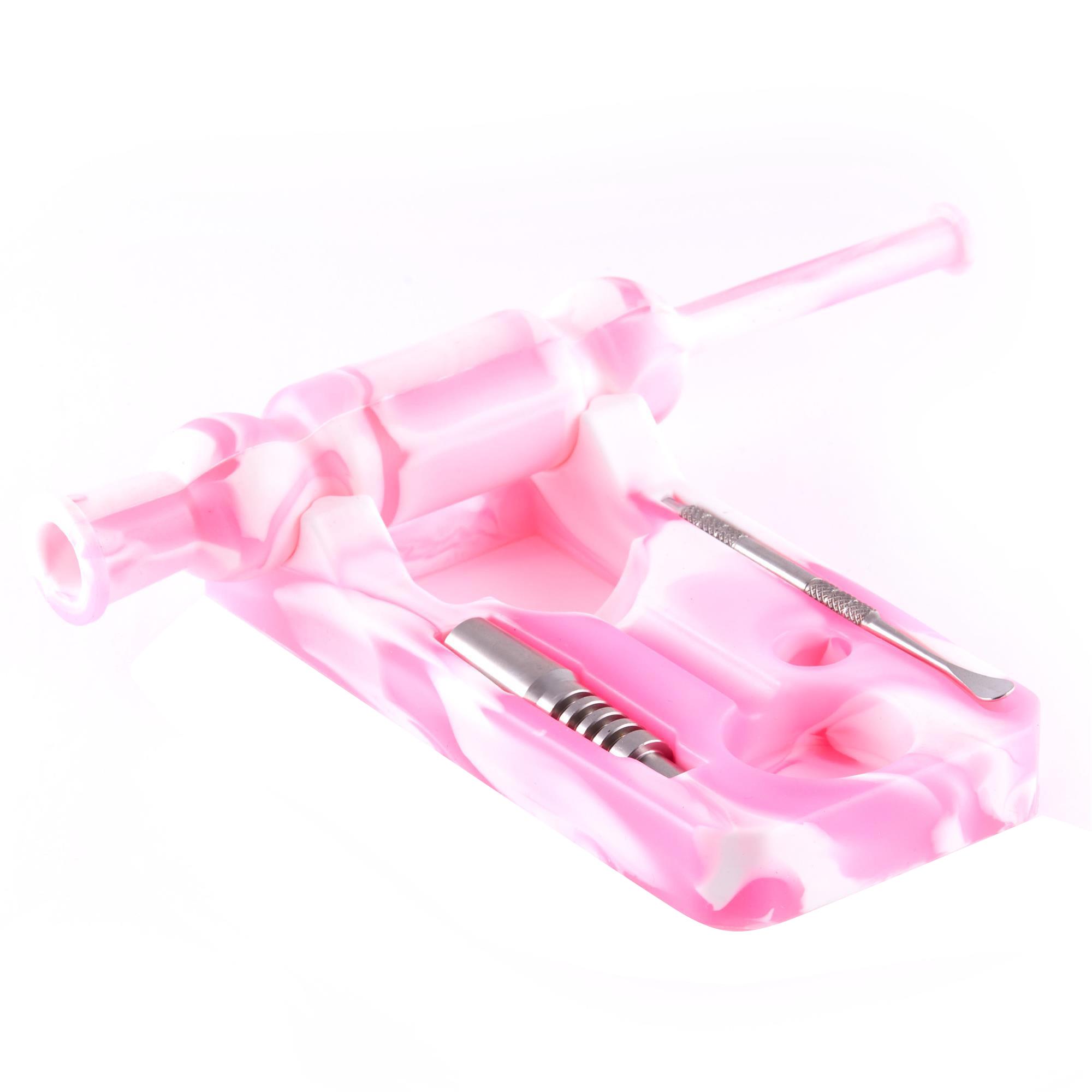 Dabber Silicone Pipe