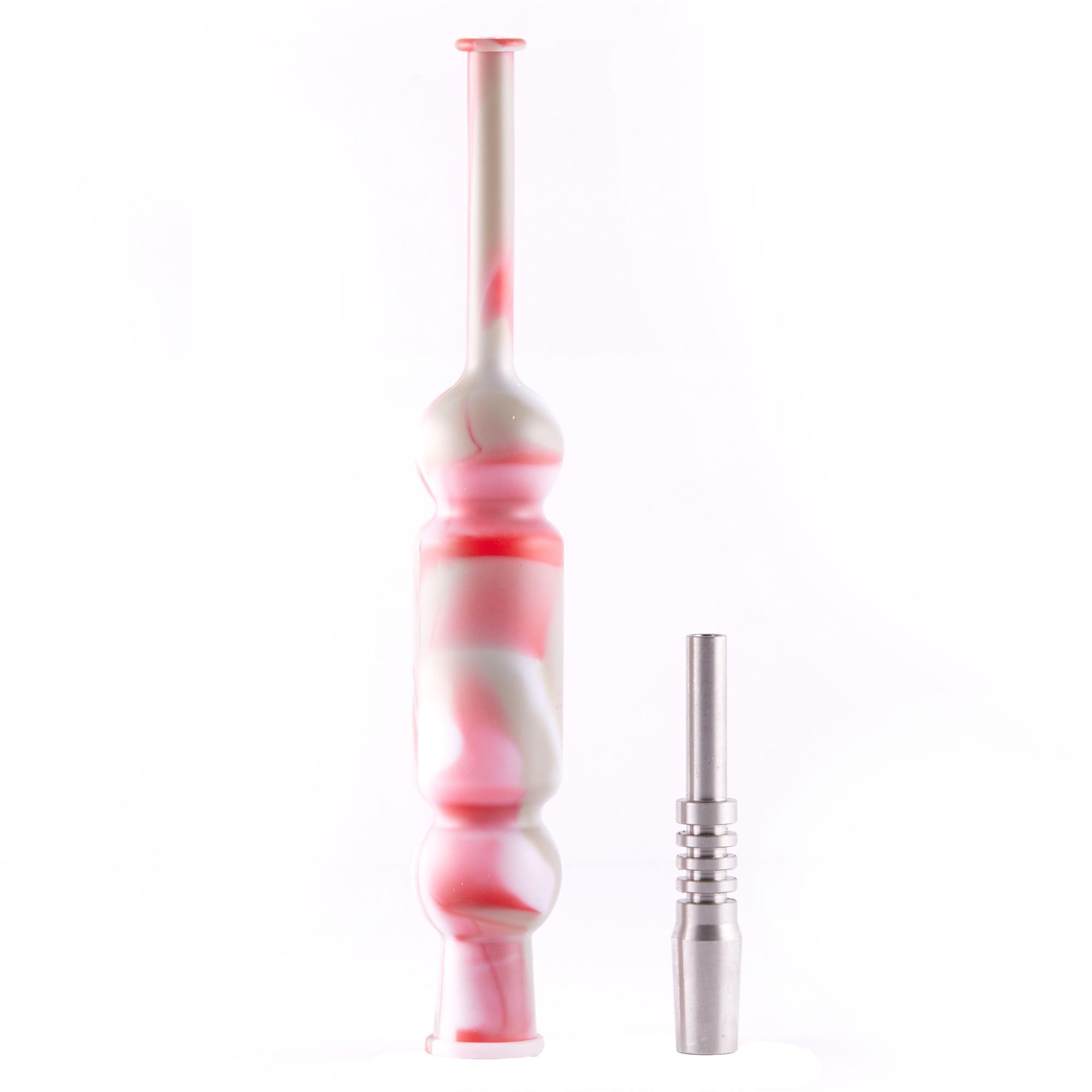 Dabber Silicone Pipe