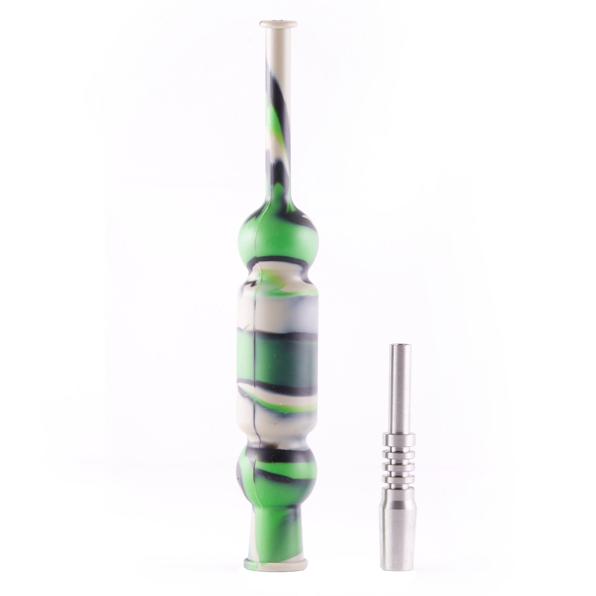 Dabber Silicone Pipe