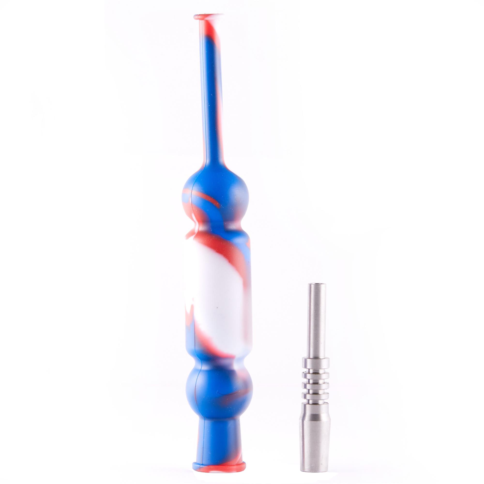 Dabber Silicone Pipe