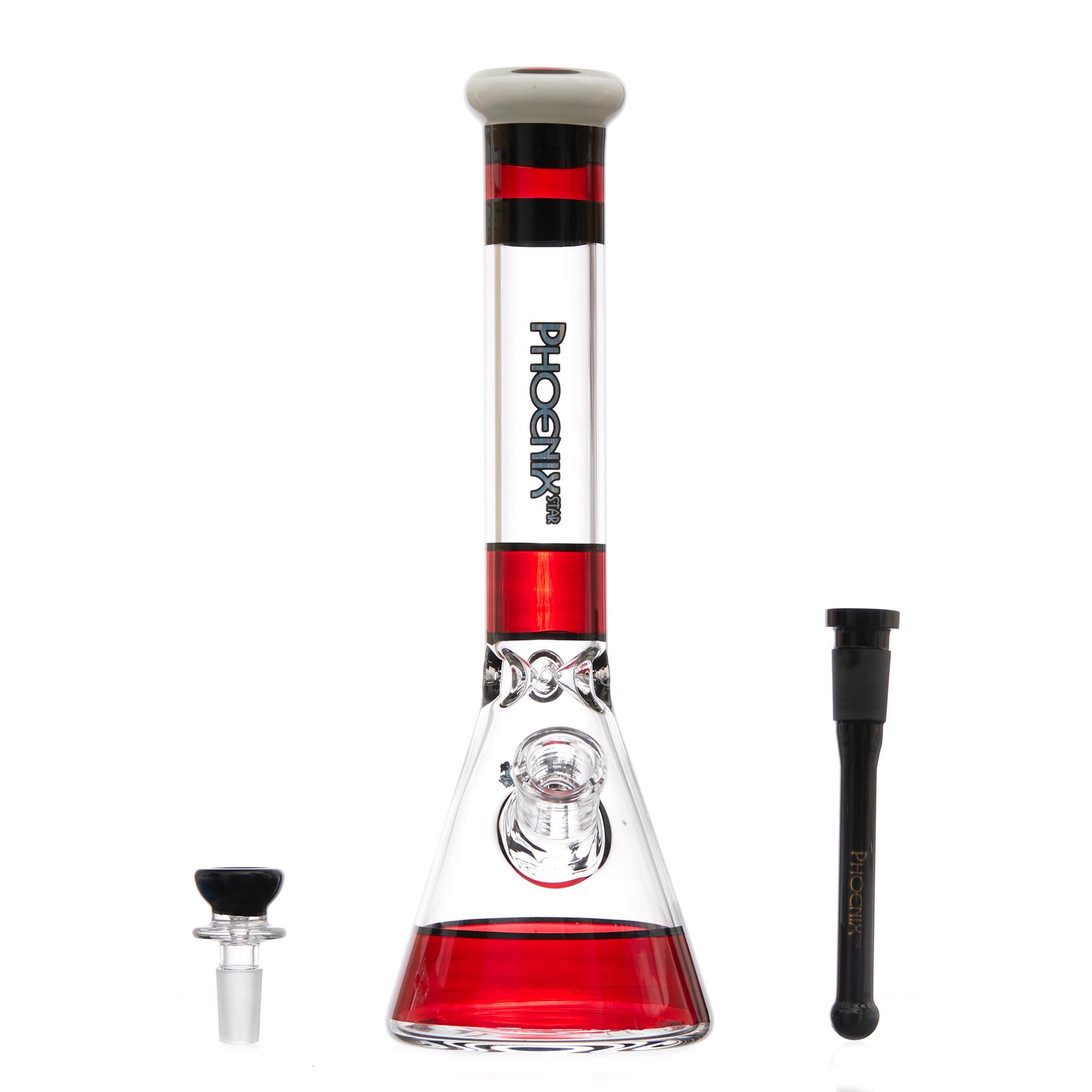 Phoenix Star Pro Glass Bong Bongs | GoSensi