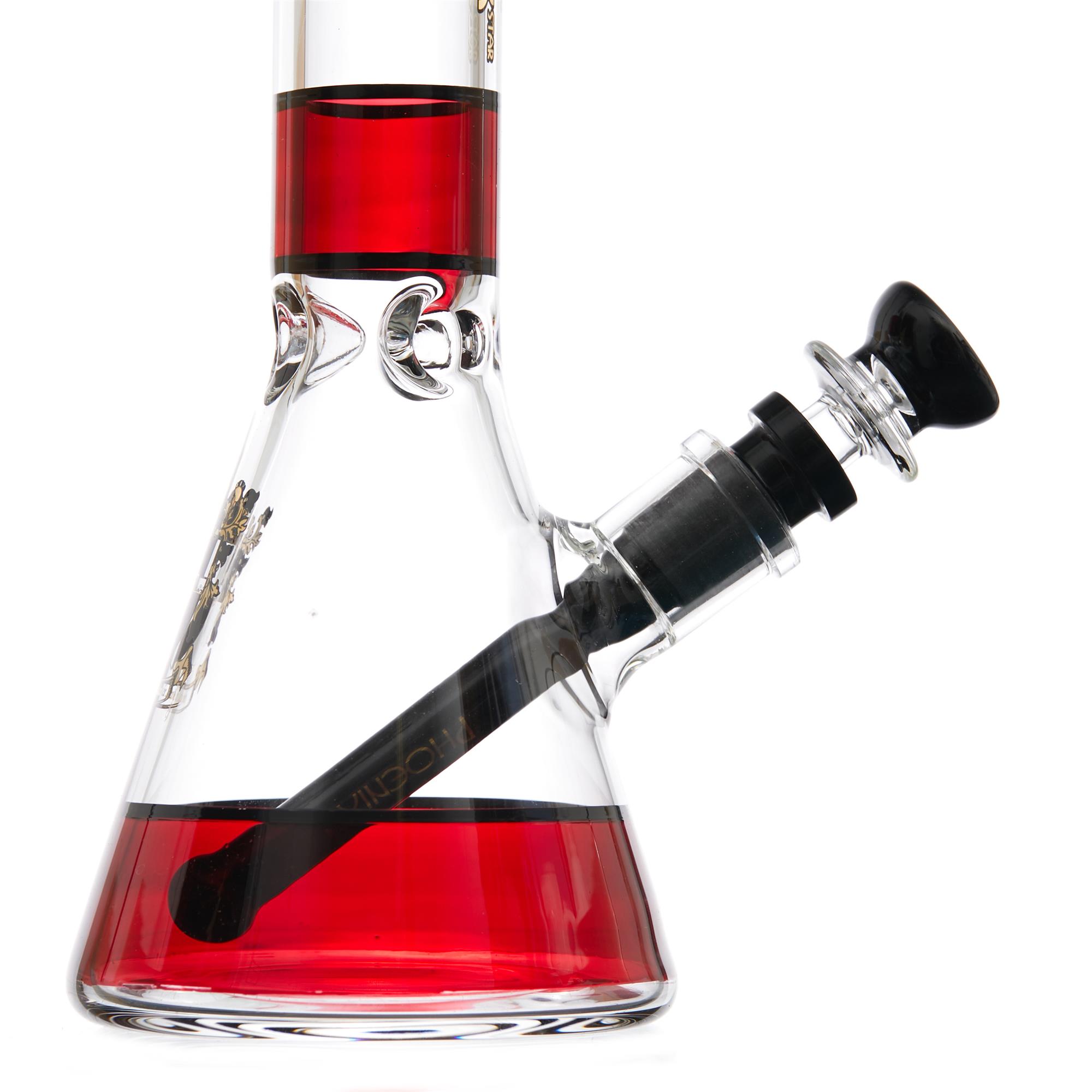 Phoenix Star Pro Glass Bong Bongs | GoSensi