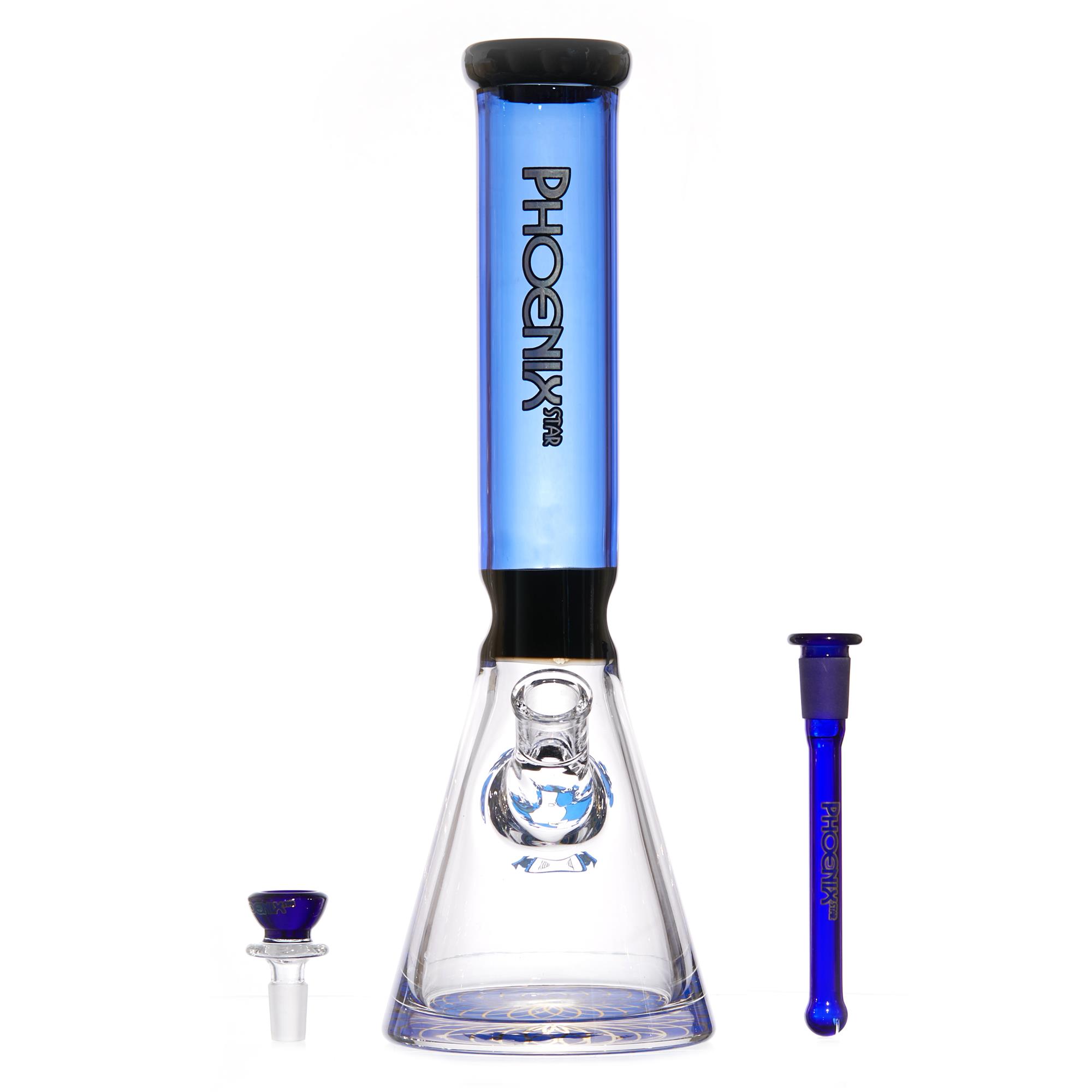 Phoenix Darkside Bong Bongs | GoSensi