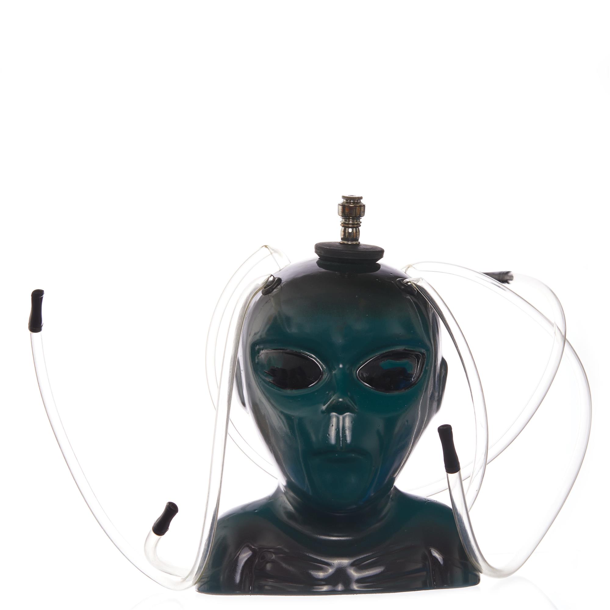 Alien Brain Ceramic Bong Bongs | GoSensi