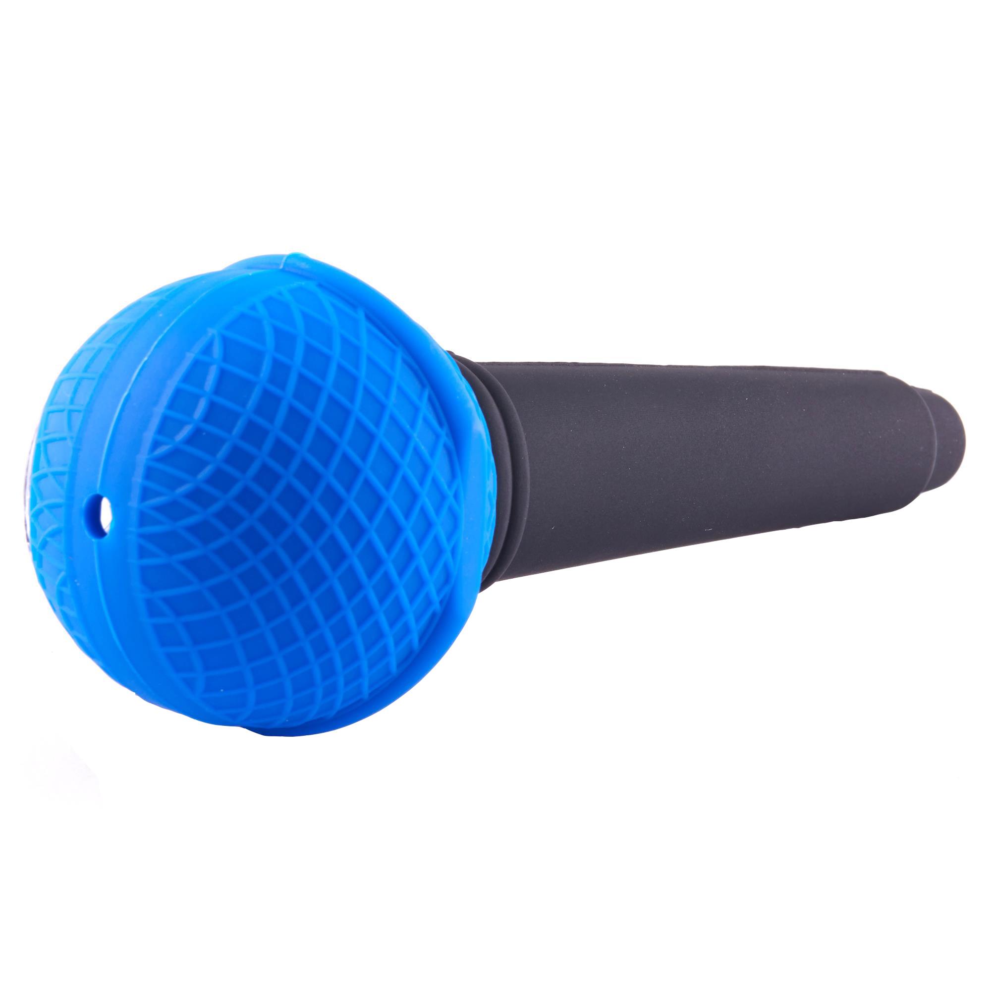 Microphone Silicone Pipe Hand Pipe | GoSensi
