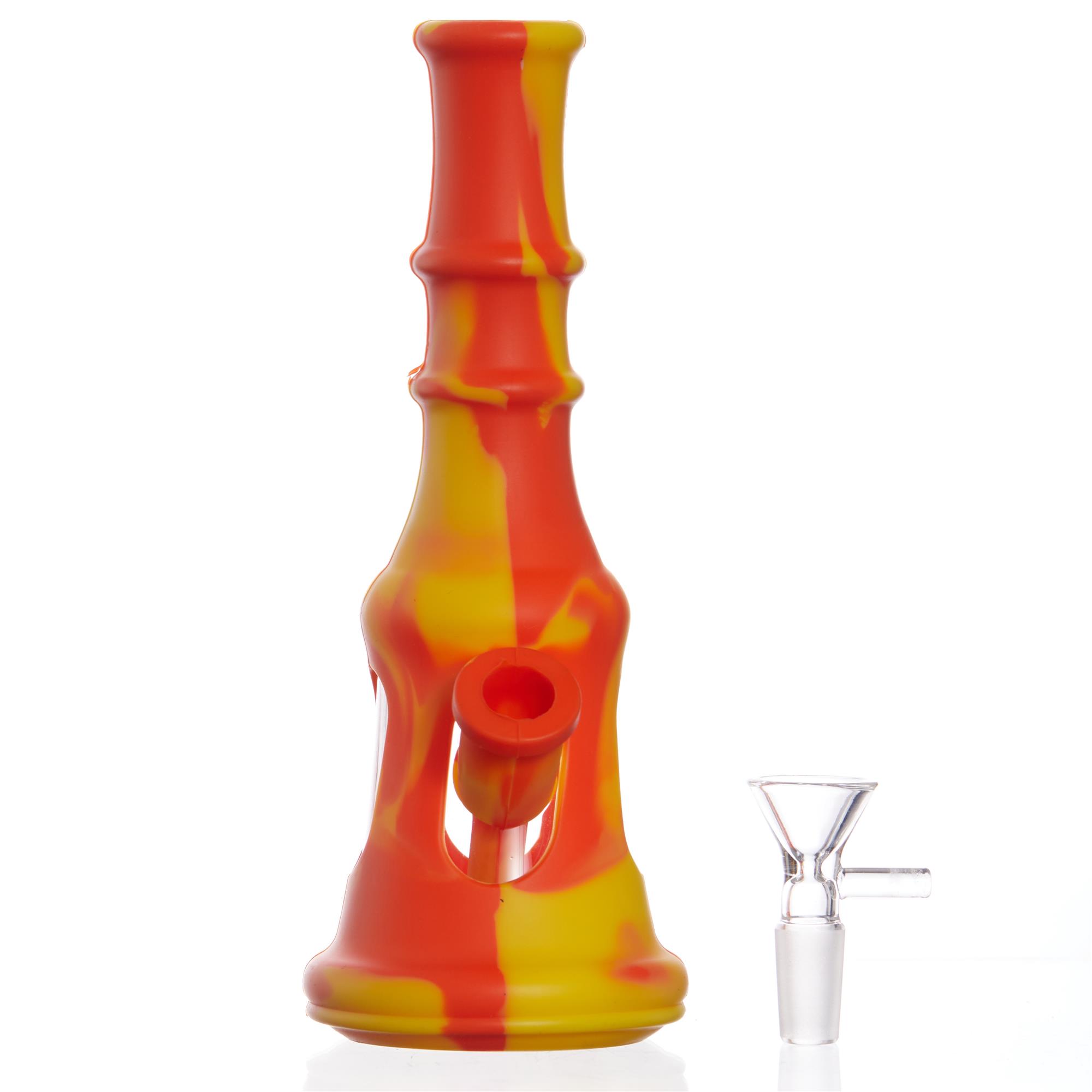 Tallboy Silicone Bong Bongs | GoSensi