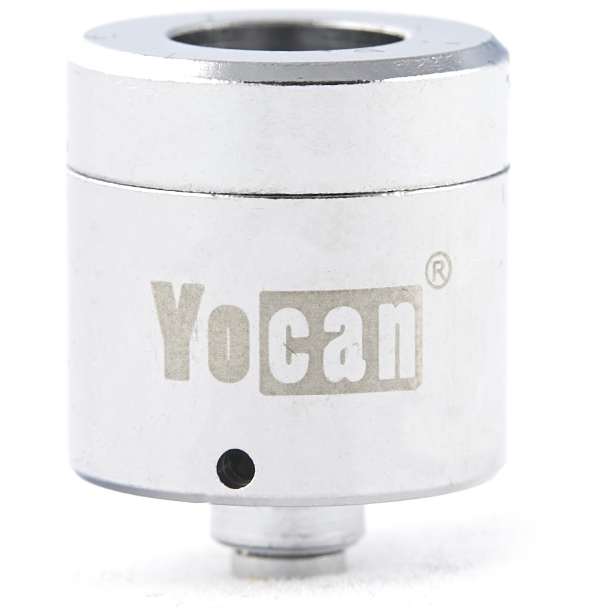 Yocan Loaded Quartz Quad Coils Vape | GoSensi
