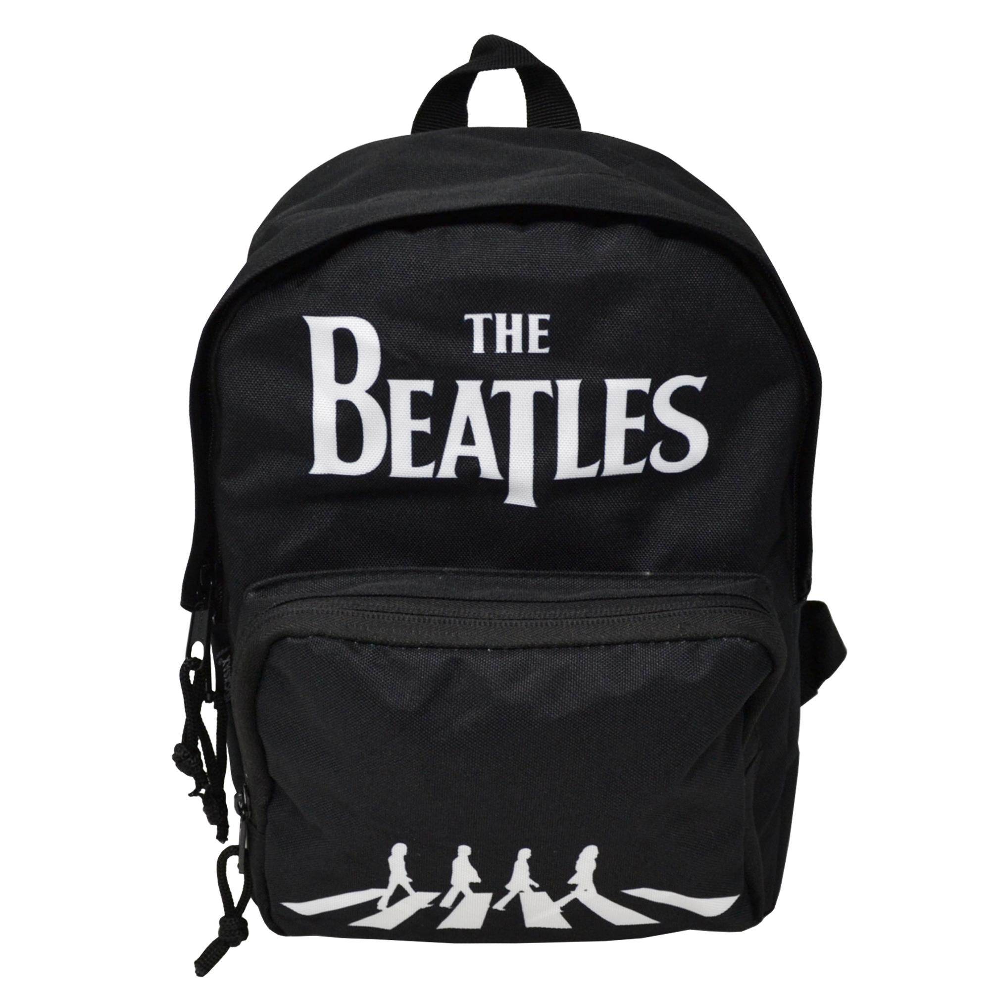Beatles Abbey Road Small Backpack Swag | Loudtrax