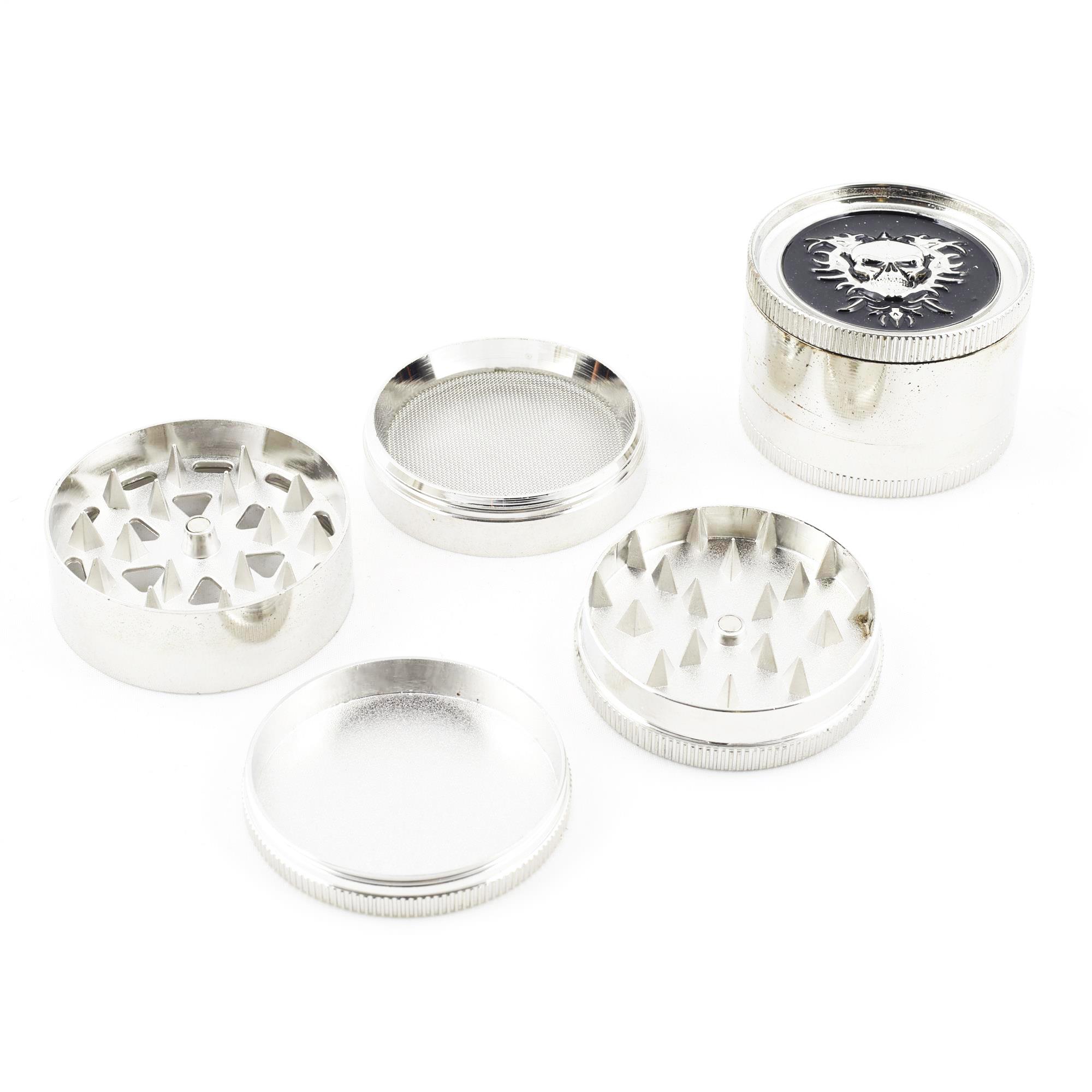 Classic Design Grinder Rolling Papers & Supplies | GoSensi