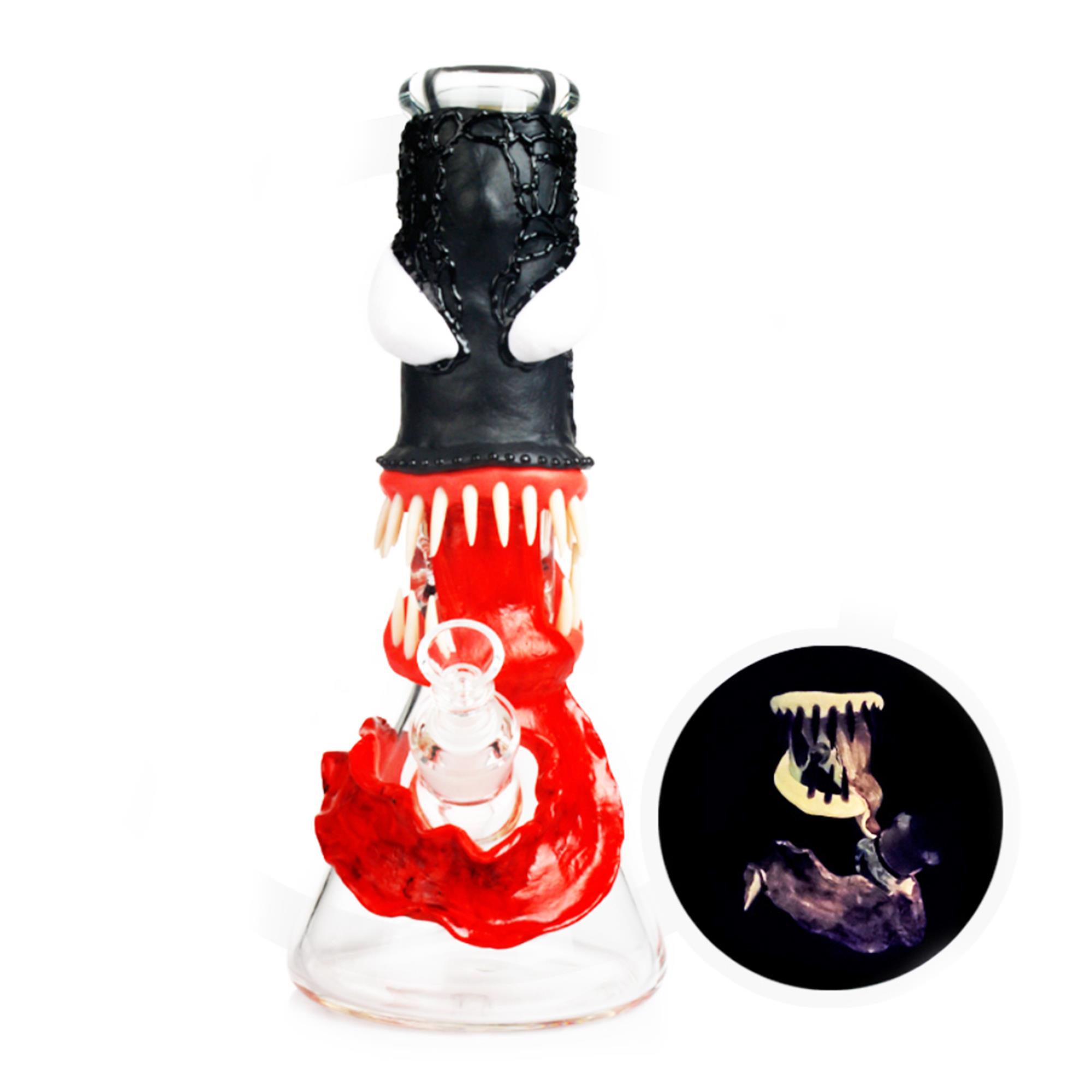 Venom Glass Bong Bongs | GoSensi